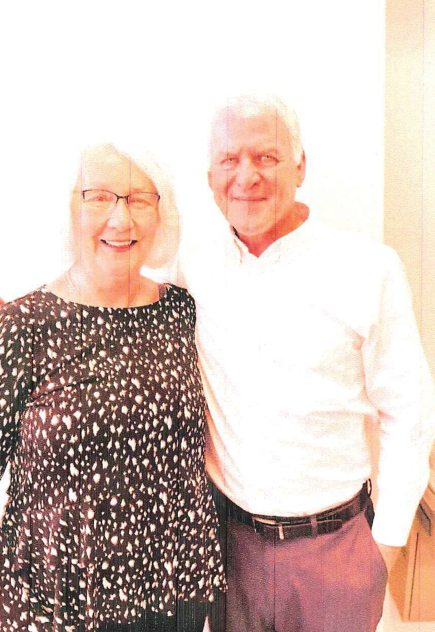 Westbrook named new pastor at St. John’s UCC - Montgomery Standard