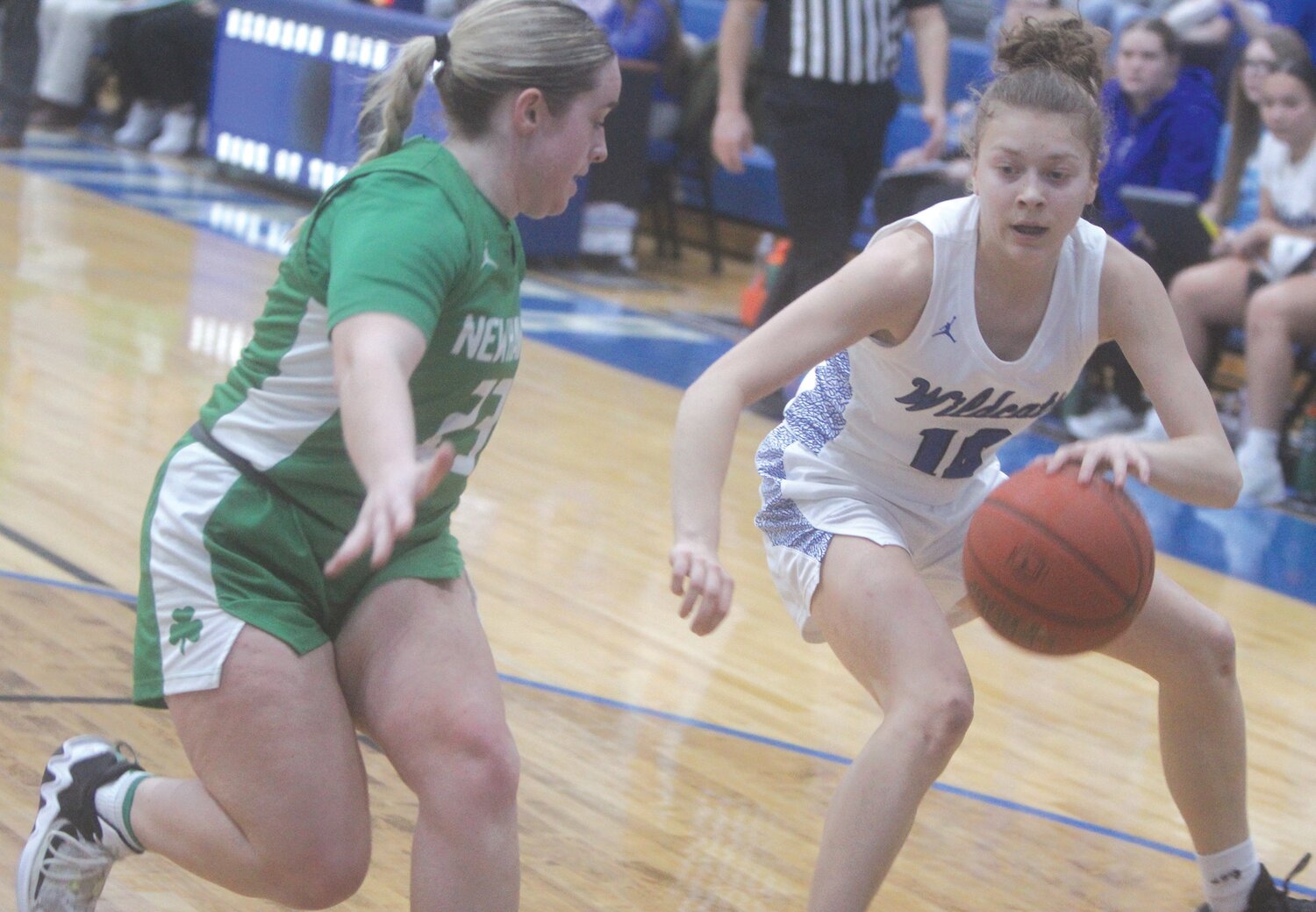 MCHS sophomore Emma Rodgers breaks single-game scoring record ...