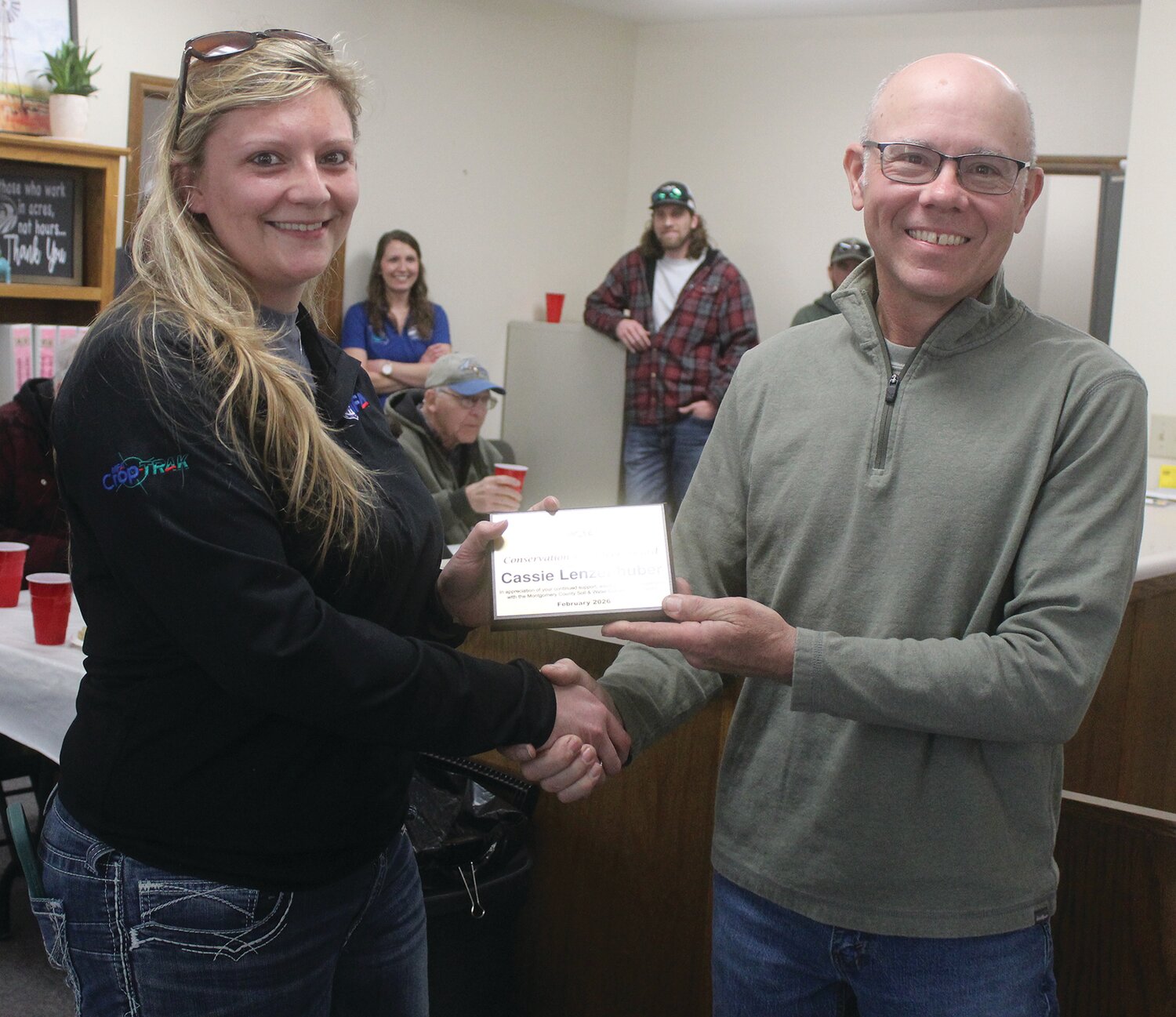 Montgomery County Soil and Water Conservation District presents ...