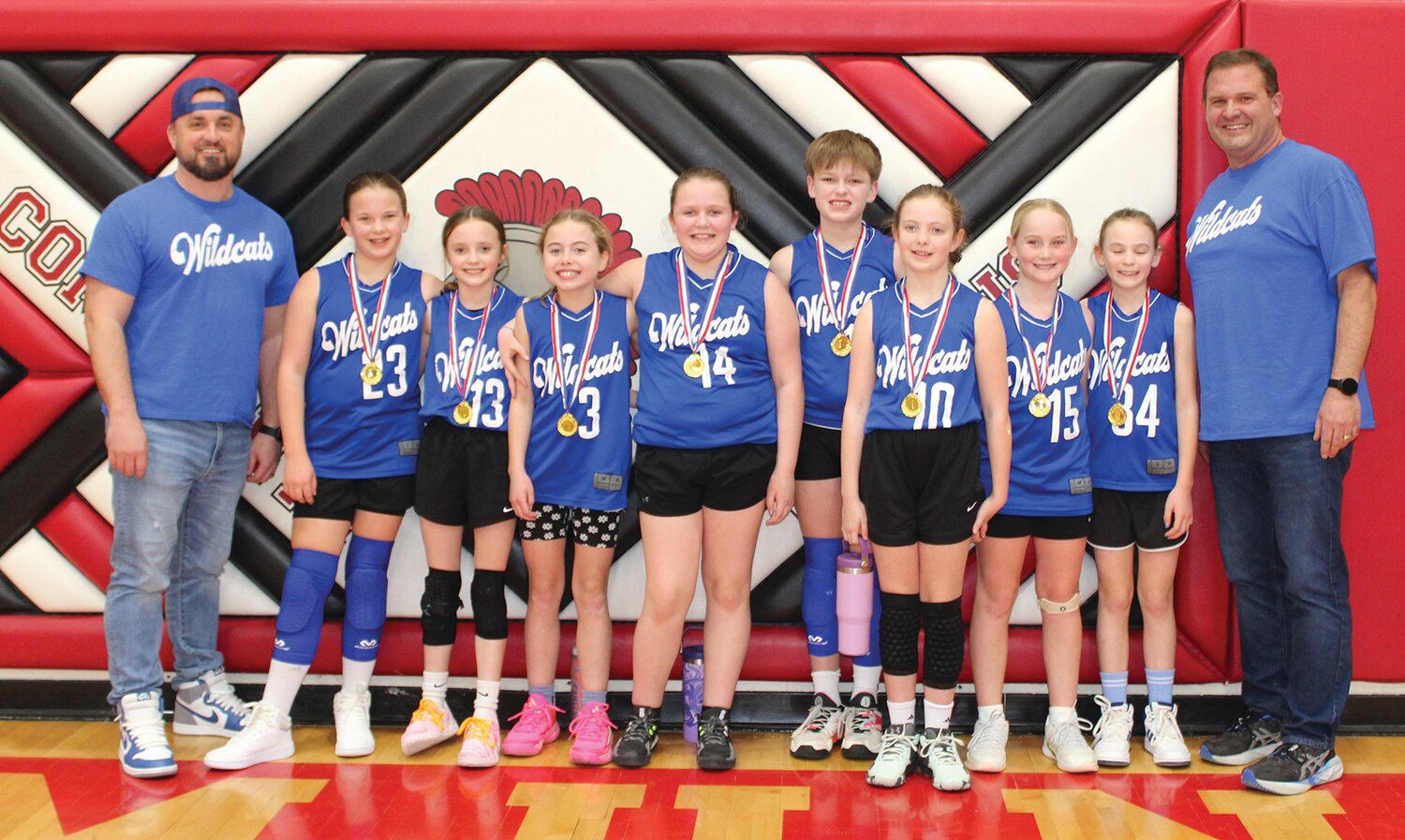 Local teams shine at Wellsville-Middletown basketball tourney ...