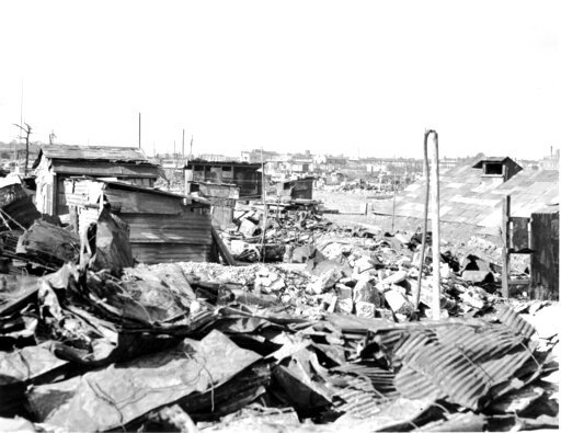 Japanese writer who documented WWII Tokyo firebombing dies - The ...