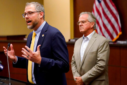 Arizona county that saw election snafu to waive city costs - The ...