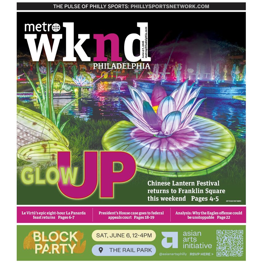 Metro Philadelphia - June 4, 2026 - Metro Philadelphia