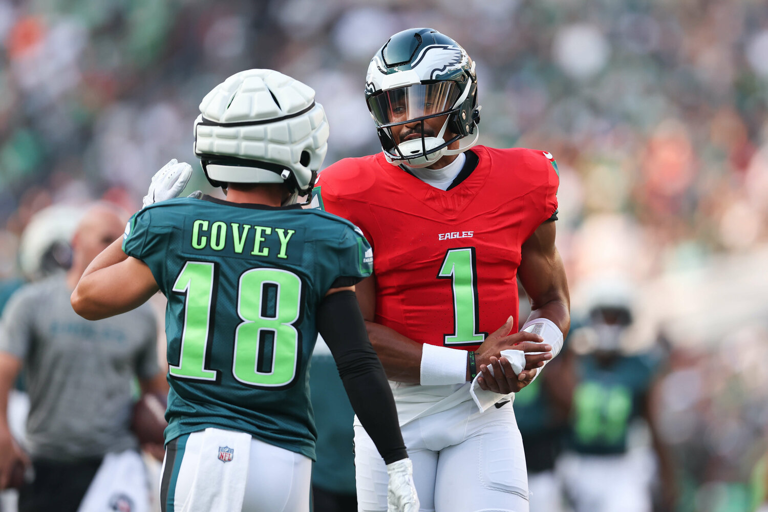 17 things we've learned during recent Eagles Training Camp practices ...