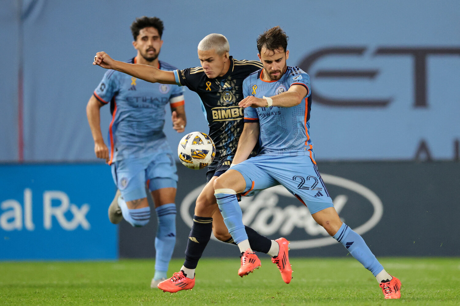 Union II Face Crown Legacy FC In MLS Next Pro Playoff Semi Final ...