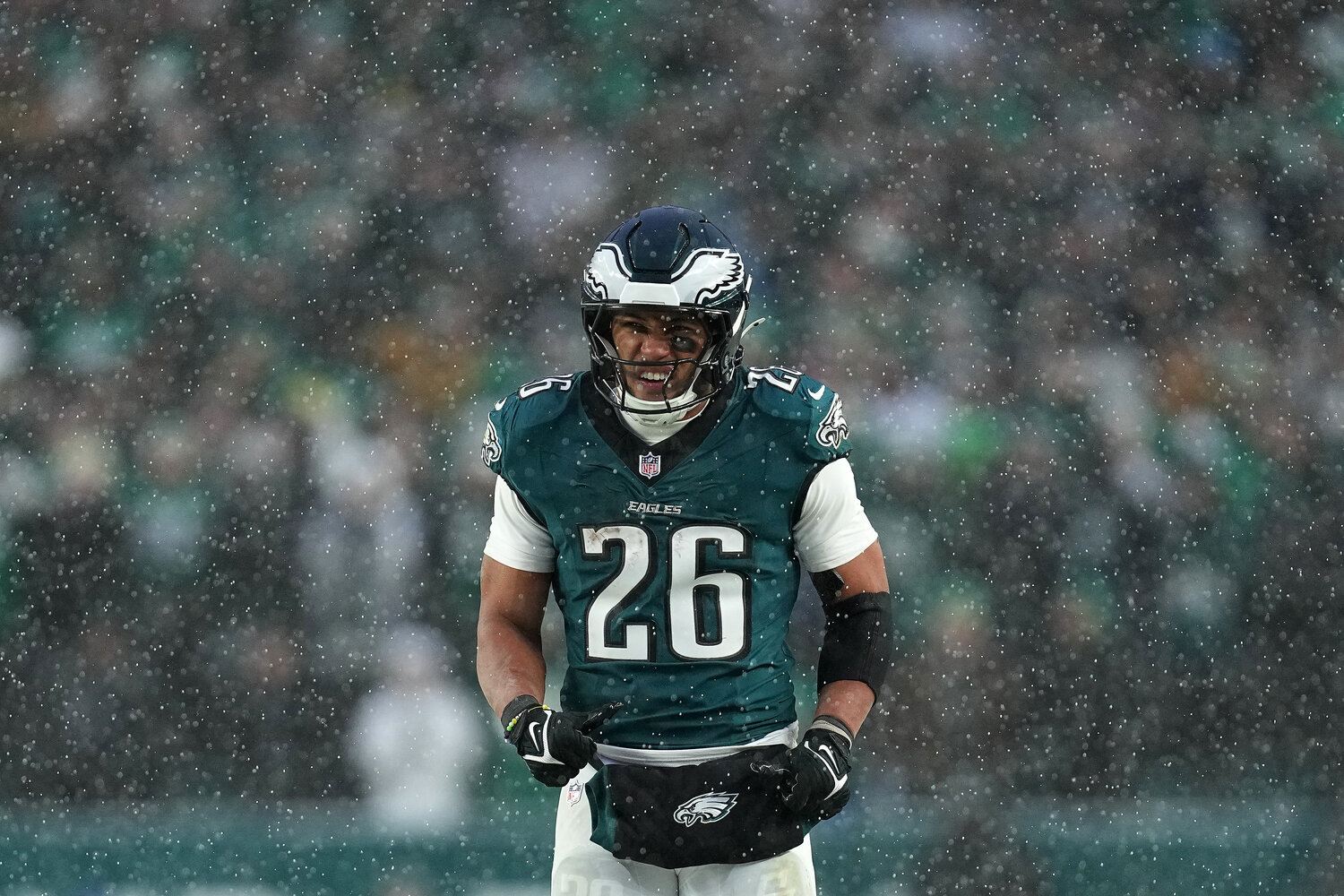 Flying high: Top 5 Eagles playoff performances of all-time - Metro ...