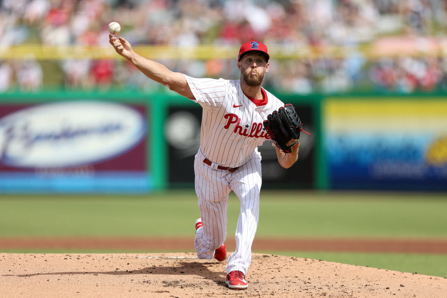 Phillies Announce Zack Wheeler as 2025 Opening Day Starter - Metro ...