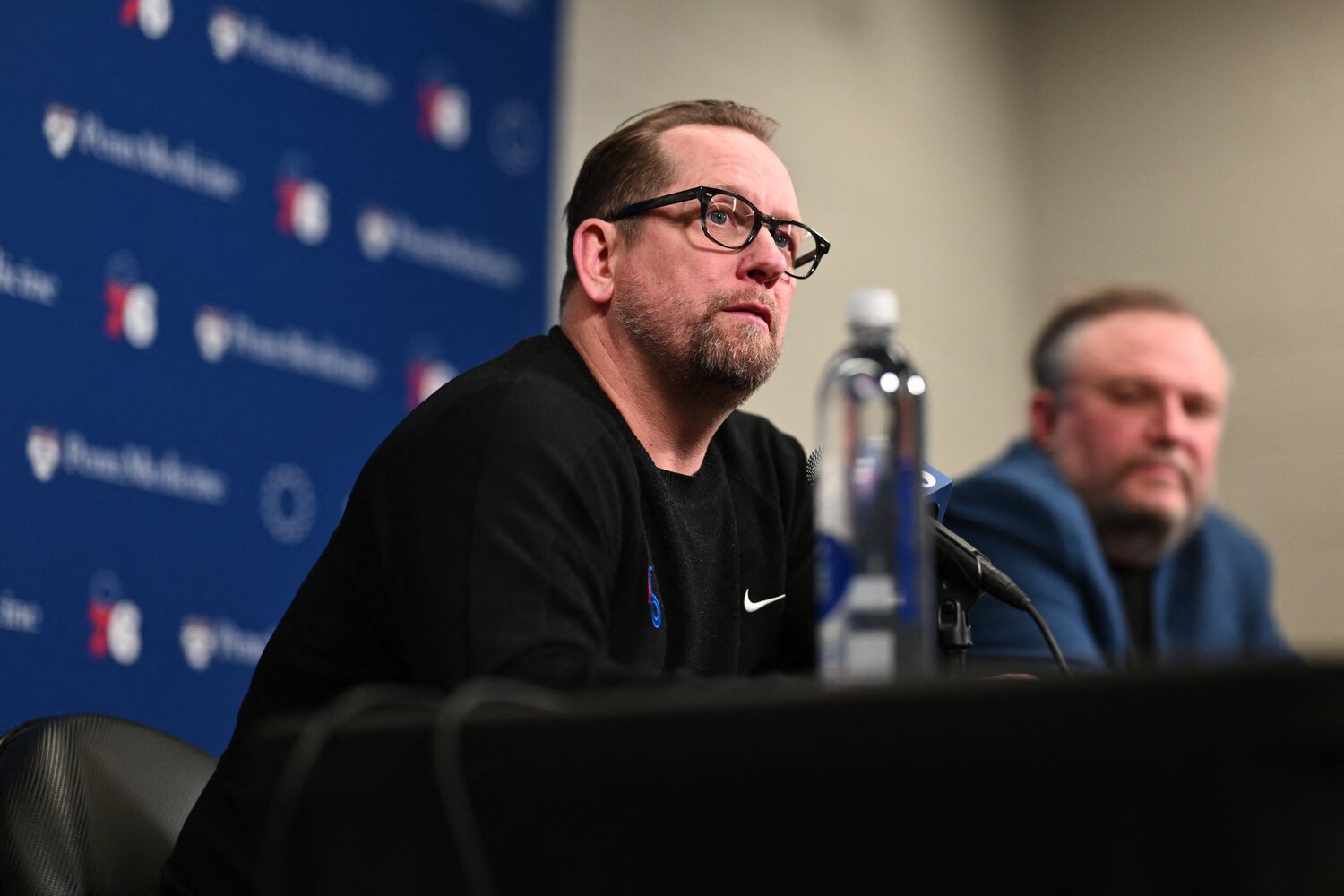 Report: Sixers part ways with Daryl Morey after six seasons, retain ...