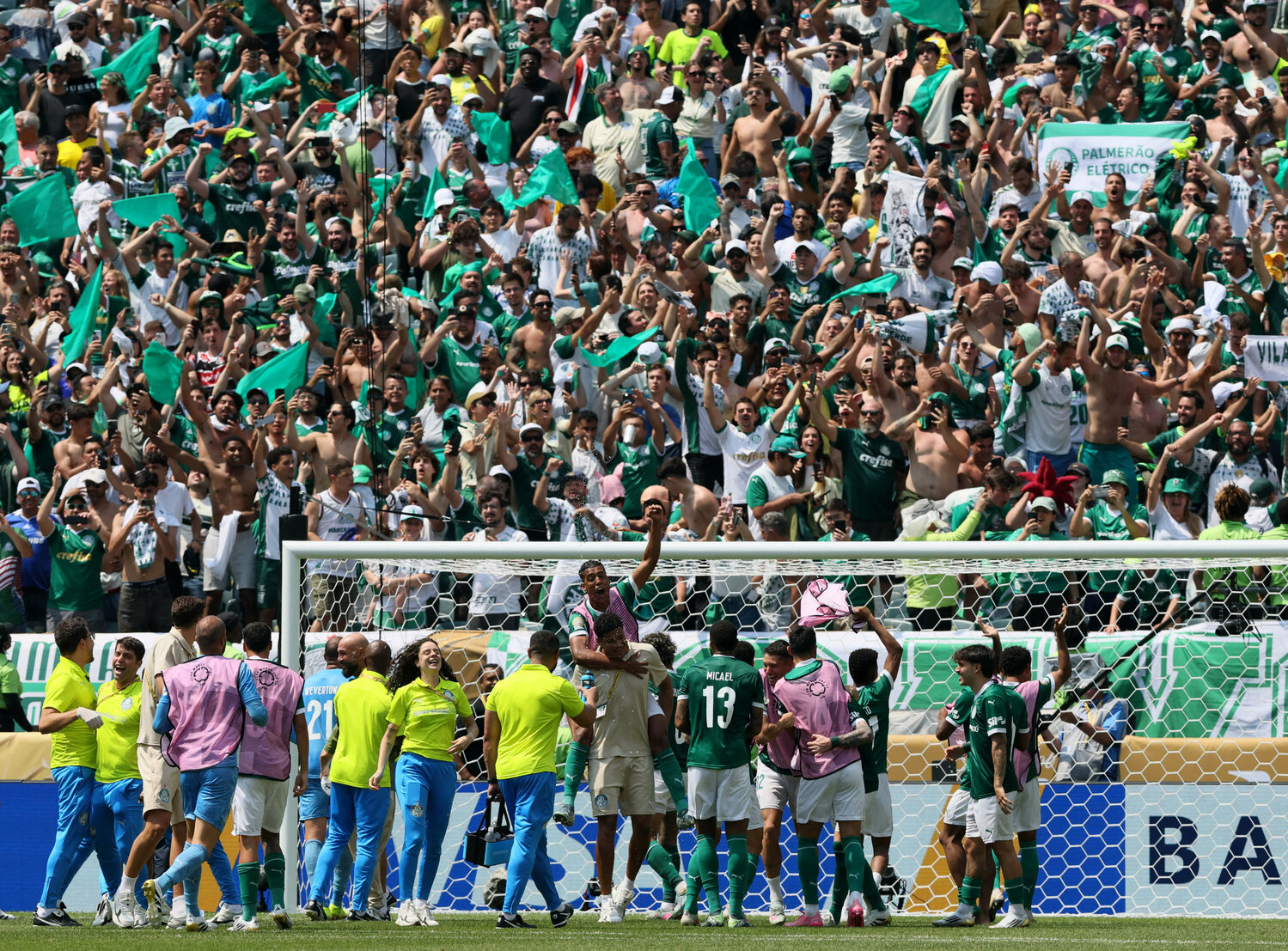 SE Palmeiras and Chelsea FC set for 4th of July Club World Cup ...