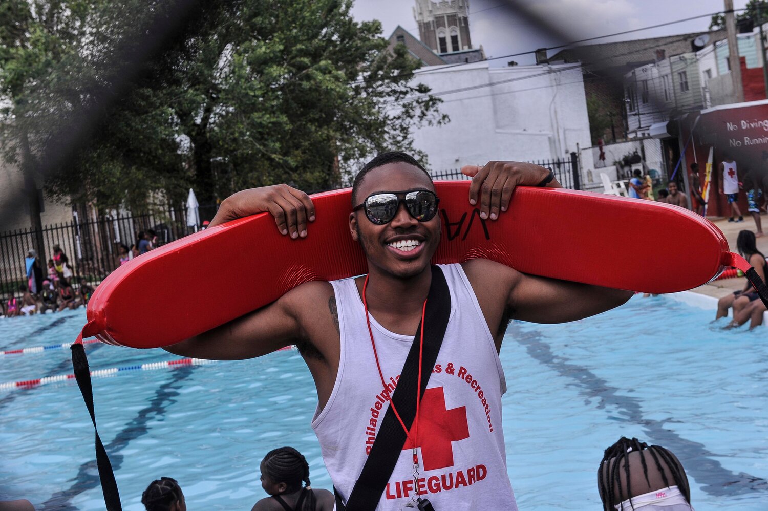 City seeks lifeguards as summer pool season nears - Metro Philadelphia
