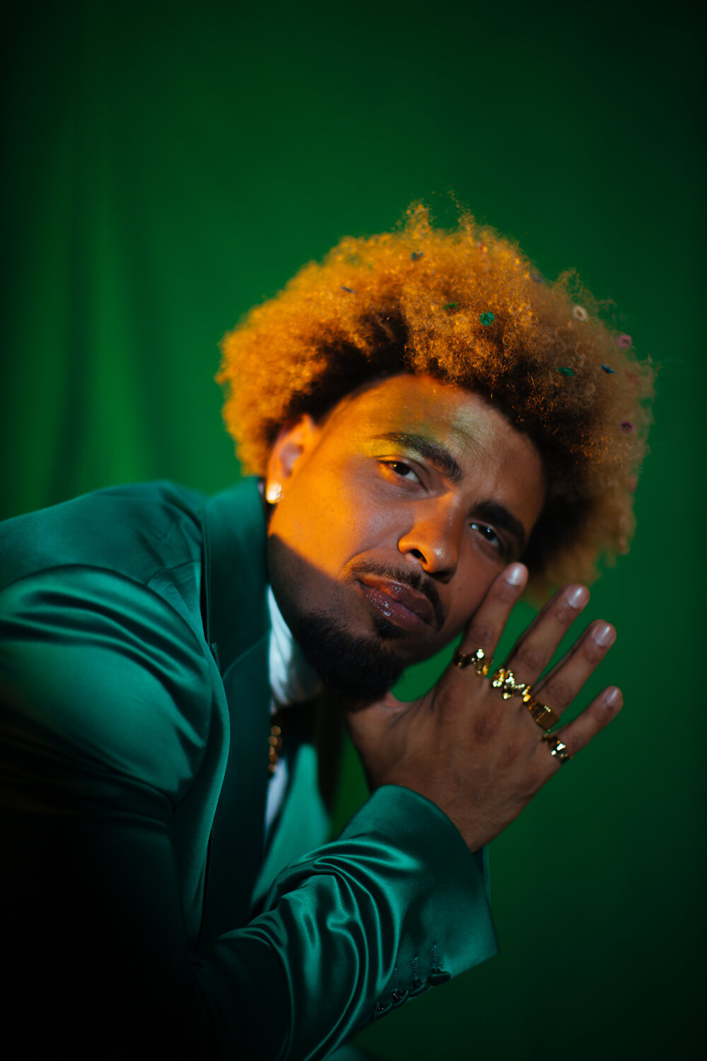 Delco's Devon Gilfillian talks family, breaking down barriers, ahead of ...