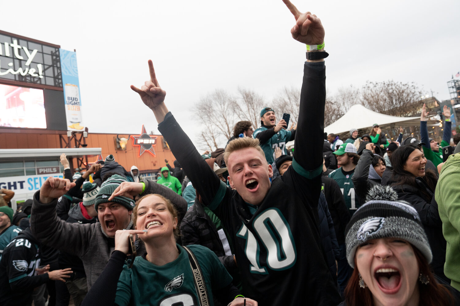 More than a game: The unbreakable bond between Eagles fans and their ...