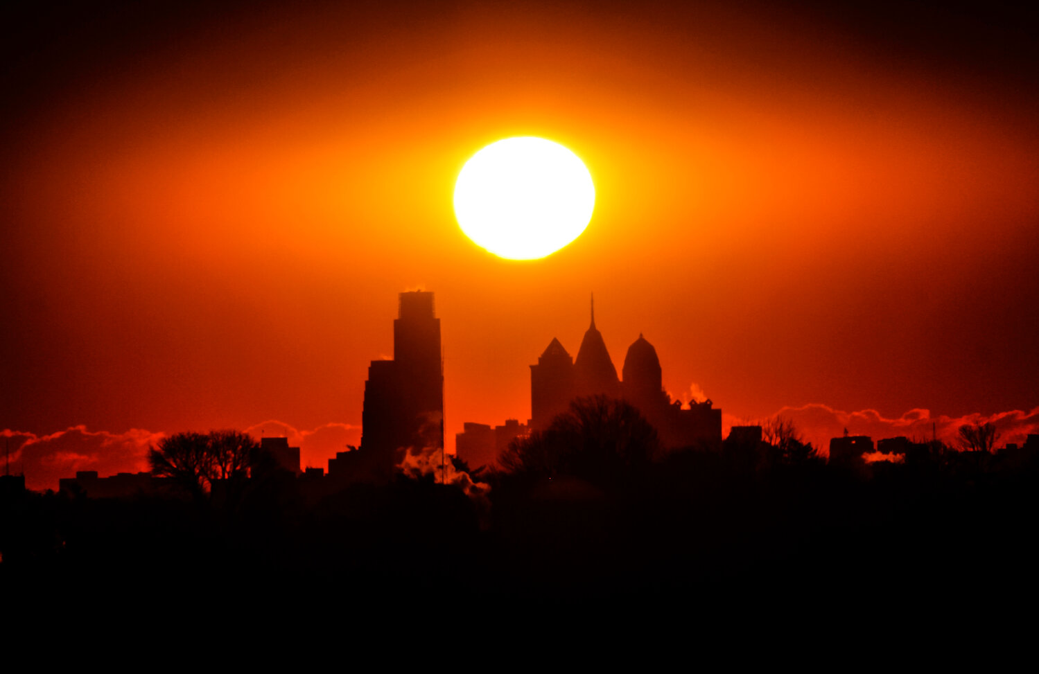 'Heat dome' headed for Philly: See heat wave weather forecast, timing ...