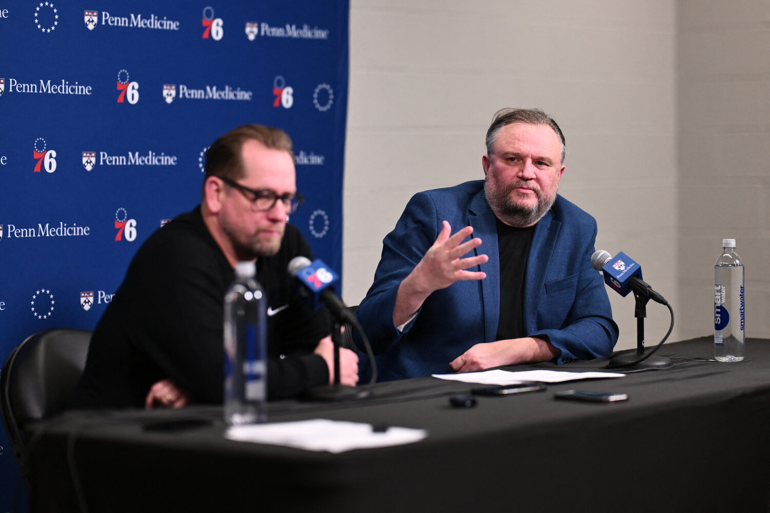 Report: Sixers part ways with Daryl Morey after six seasons, retain ...