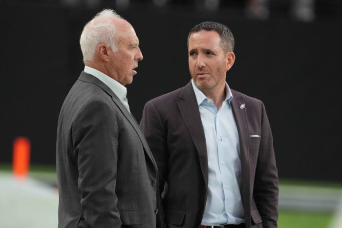 Eagles’ Offseason Blueprint: What their past roster builds say about ...