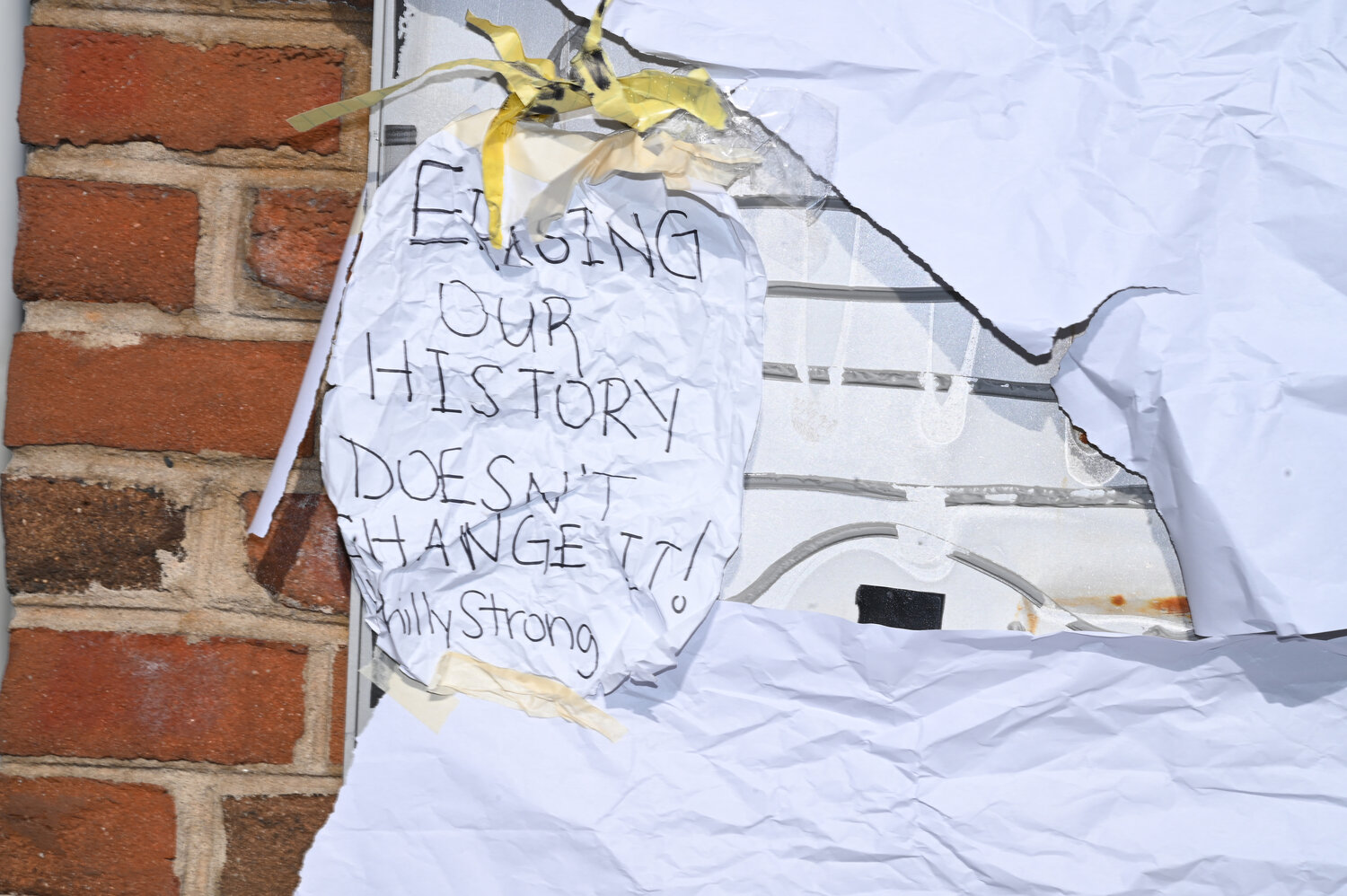 Explainer: Why the President’s House slavery exhibit was removed, and ...