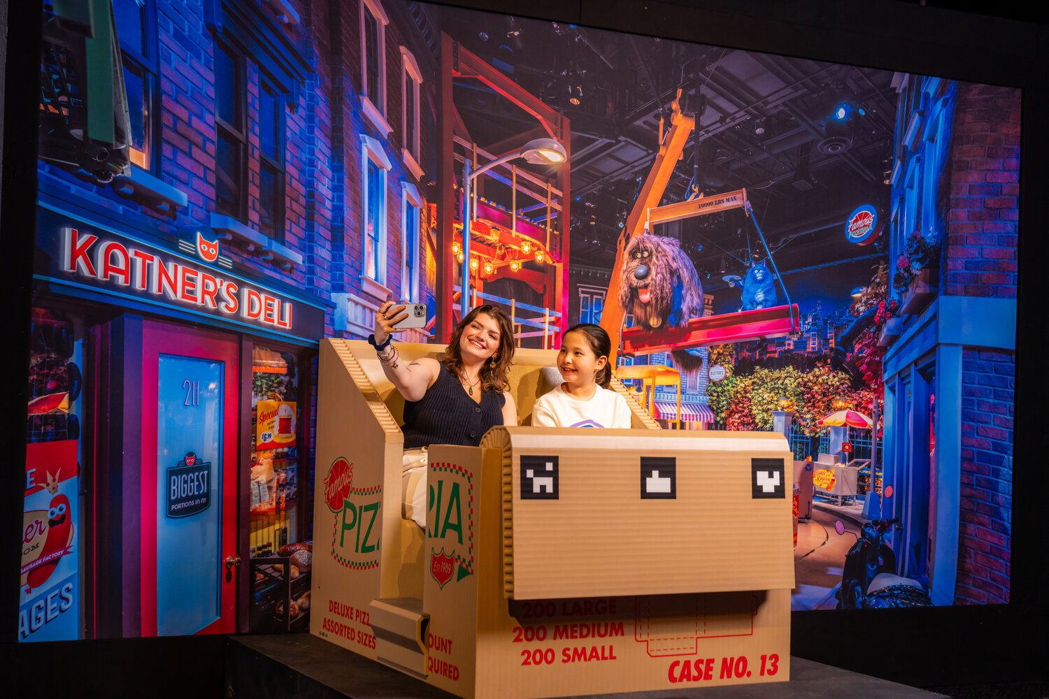 Franklin Institute pulls back the curtain on Universal Theme Parks with ...