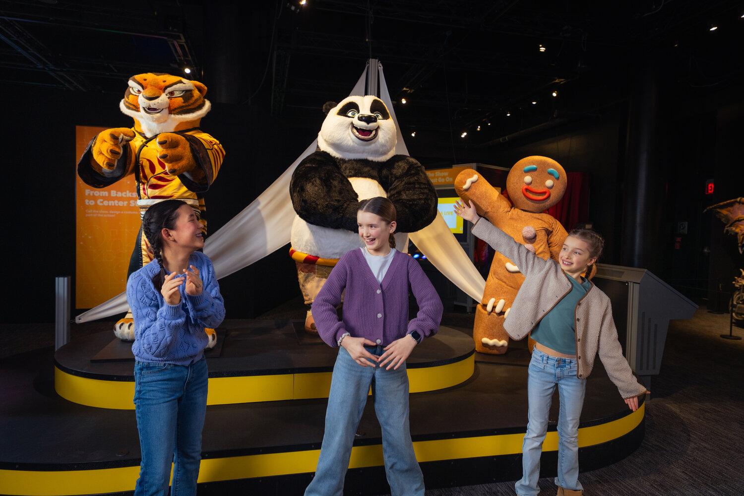 Franklin Institute pulls back the curtain on Universal Theme Parks with ...