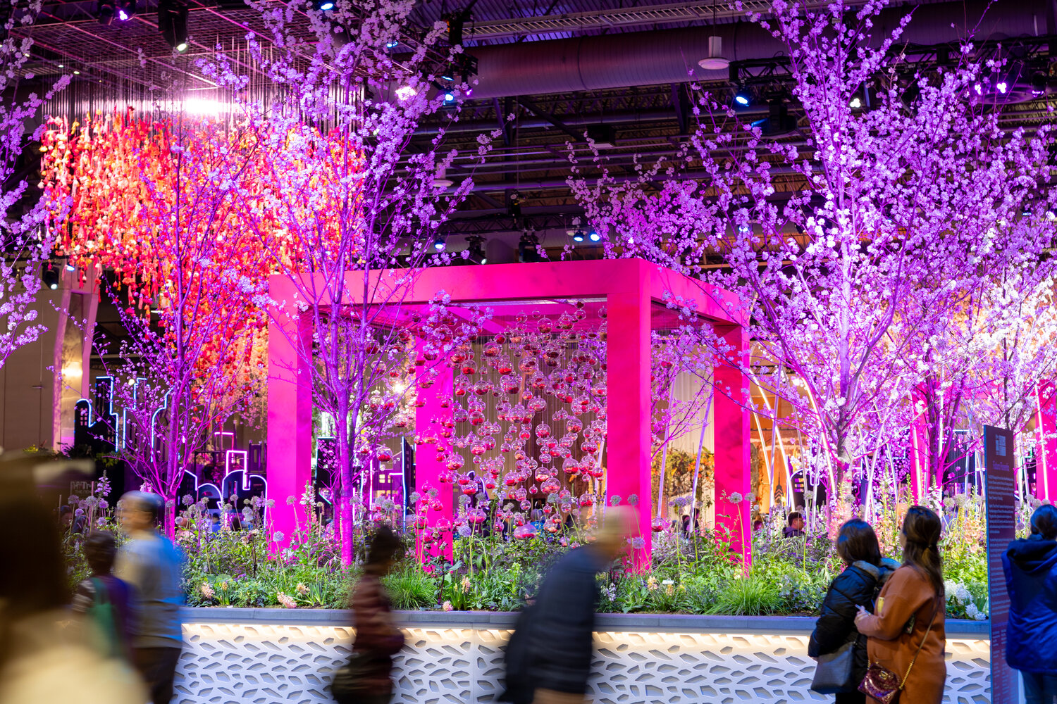 Your guide to the Philadelphia Flower Show: Must-see gardens, exhibits ...