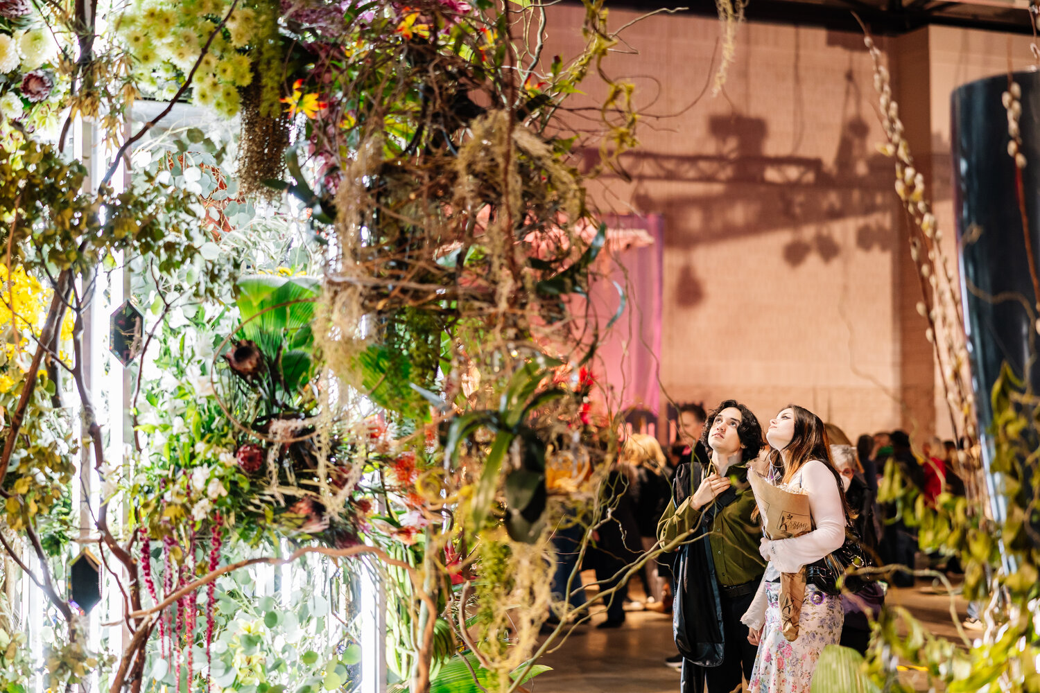 Your guide to the Philadelphia Flower Show: Must-see gardens, exhibits ...