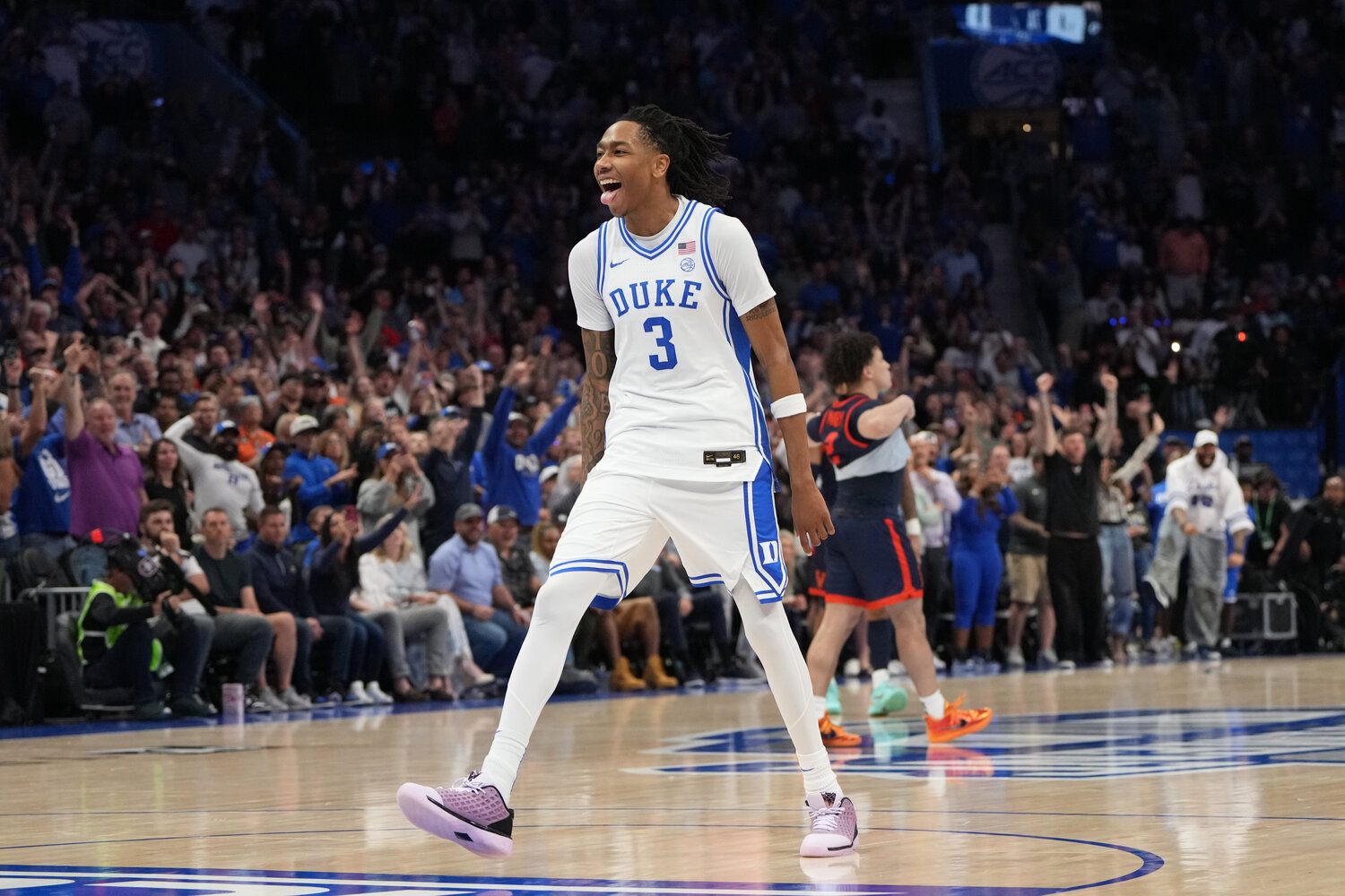 Report: Sixers to host six draft prospects, including Chris Cenac ...