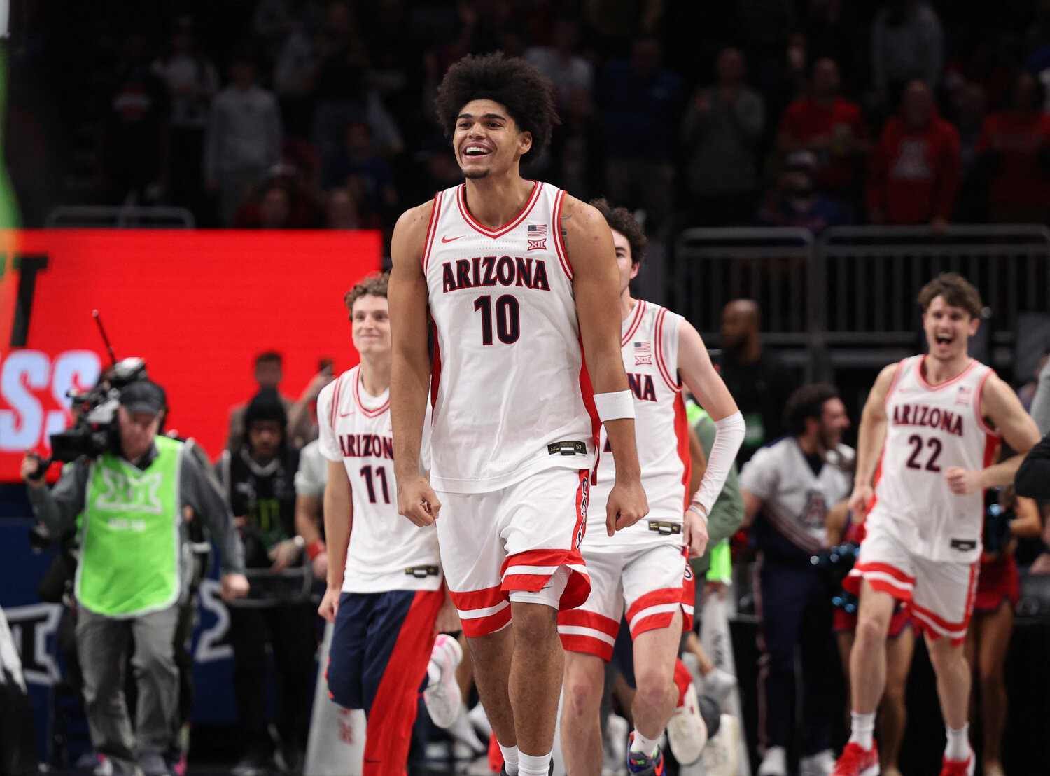 Report: Sixers to host six draft prospects, including Chris Cenac ...