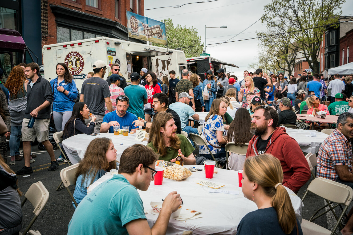 Manayunk StrEAT Festival 2026: Philly's ultimate food fest - Metro ...