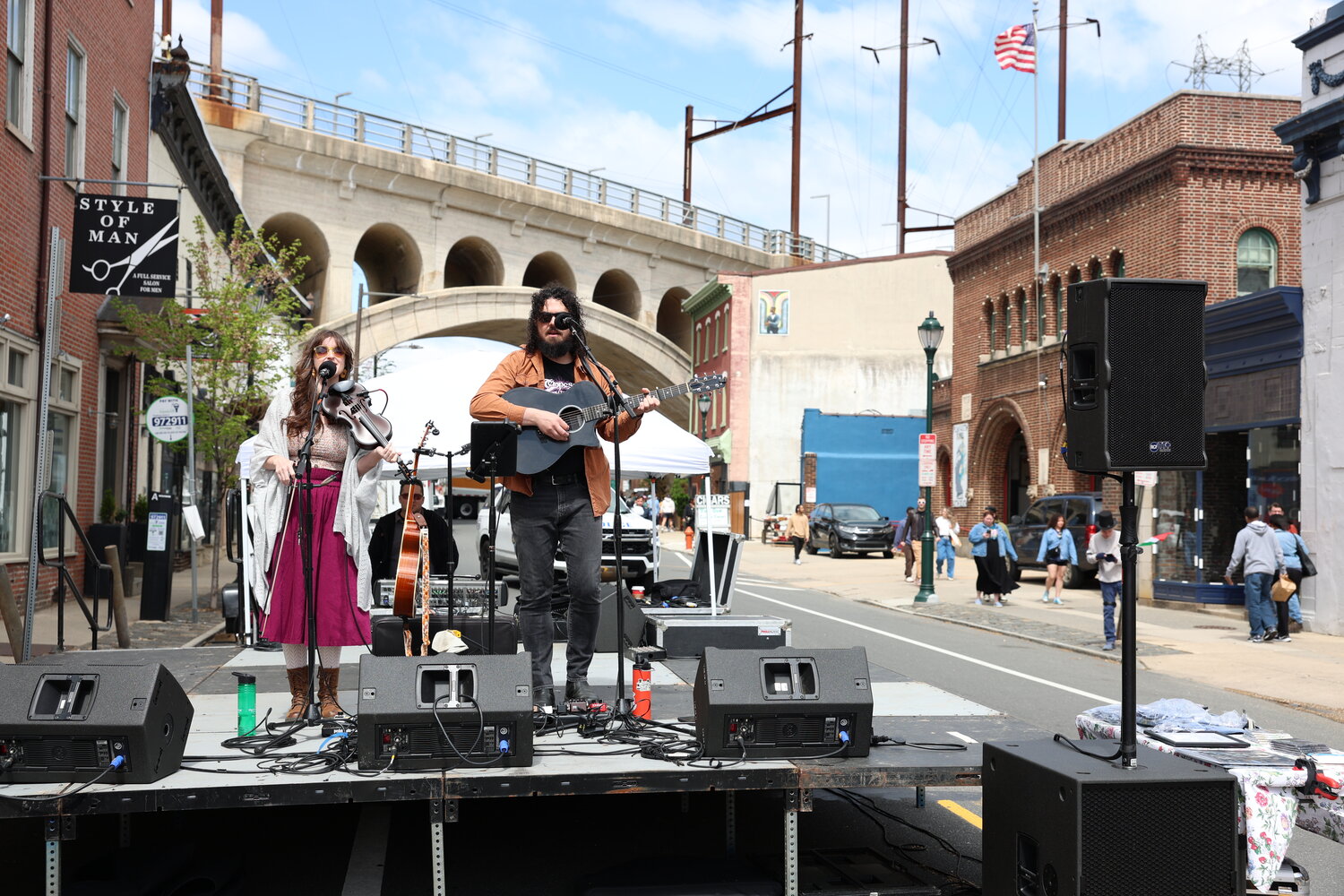 Manayunk StrEAT Festival 2026: Philly's ultimate food fest - Metro ...