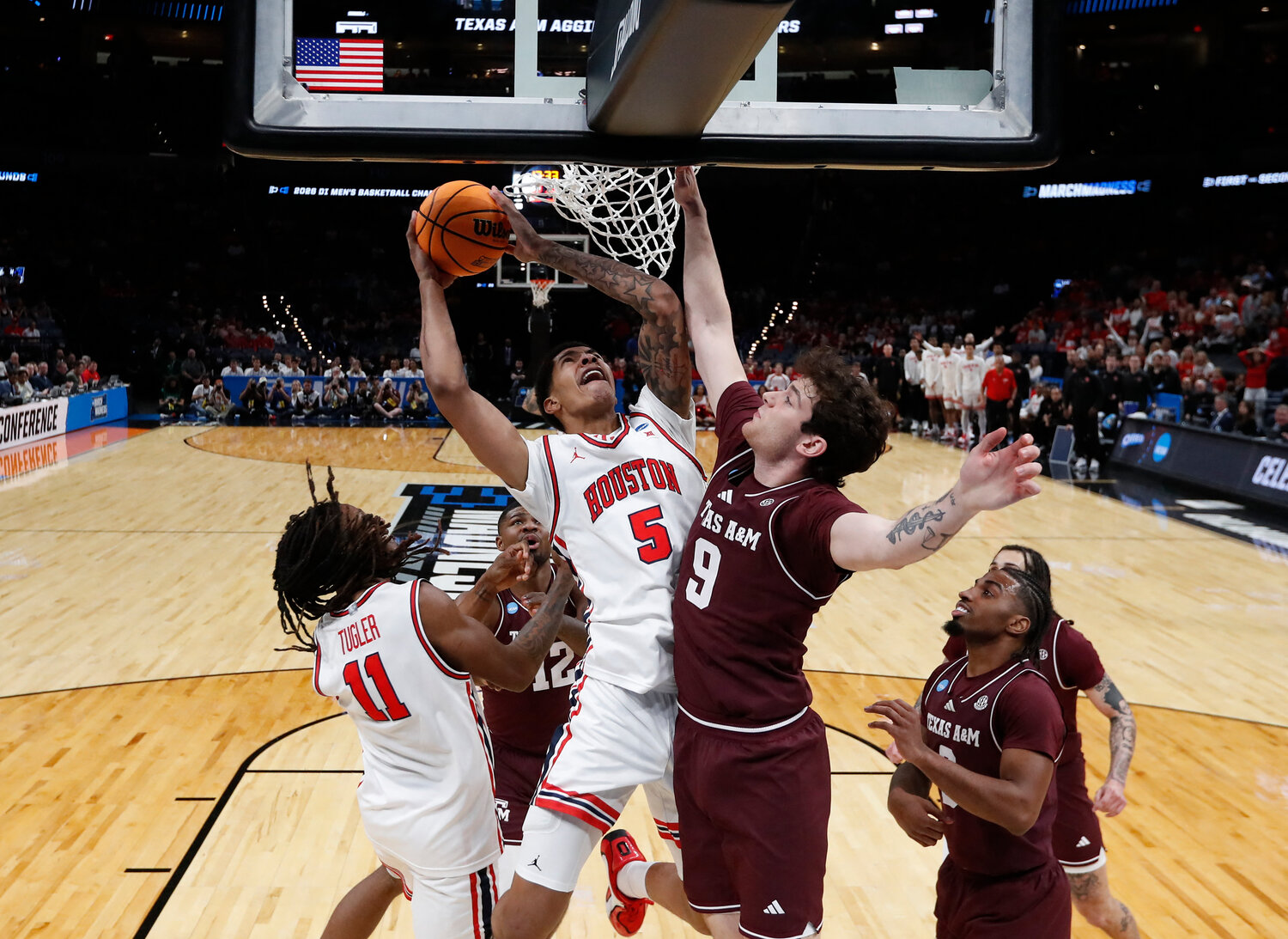 Sixers 2026 NBA Draft: Is Chris Cenac Jr. worth the gamble for Philly ...