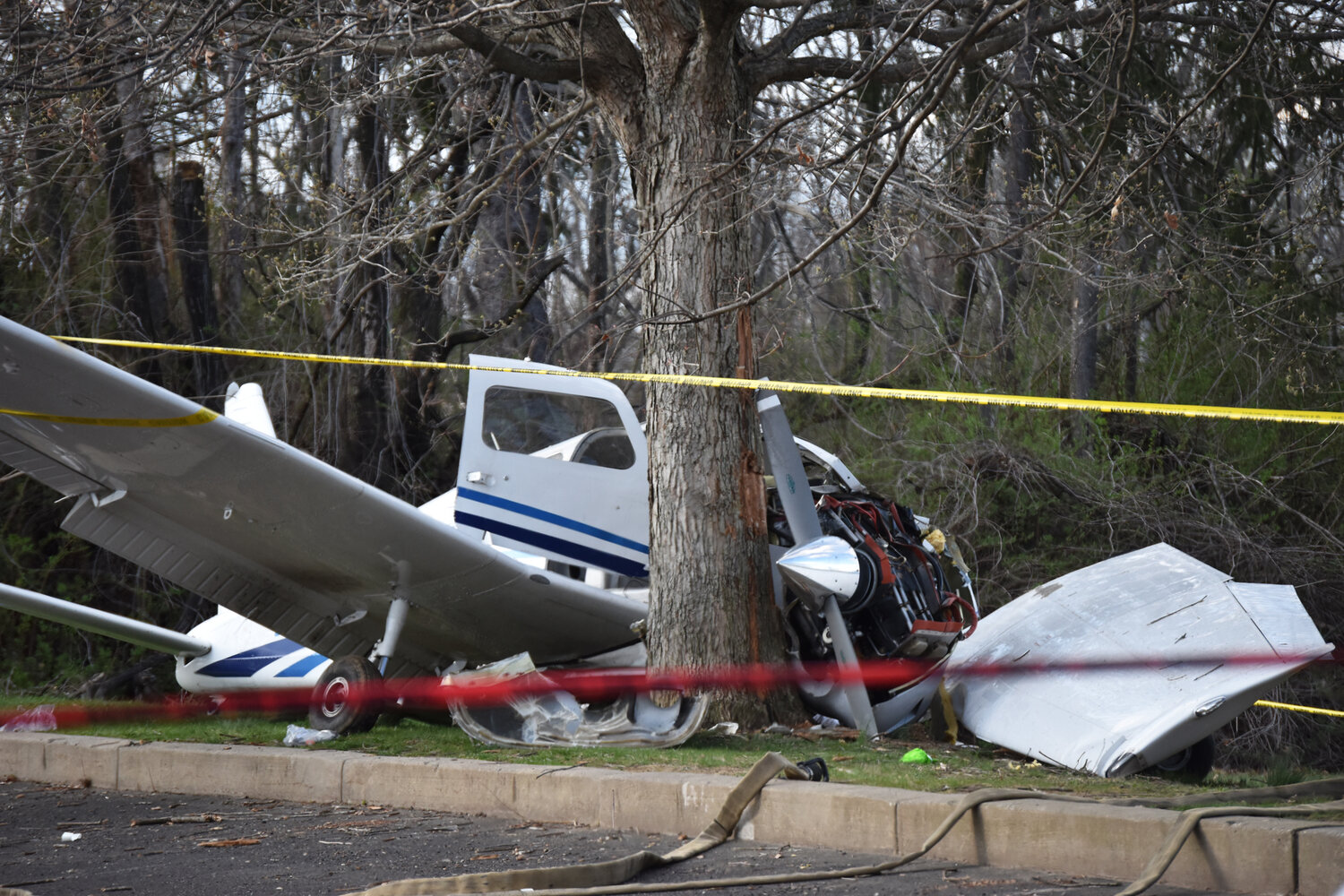 Plane crashes in Northeast Philadelphia - Metro Philadelphia