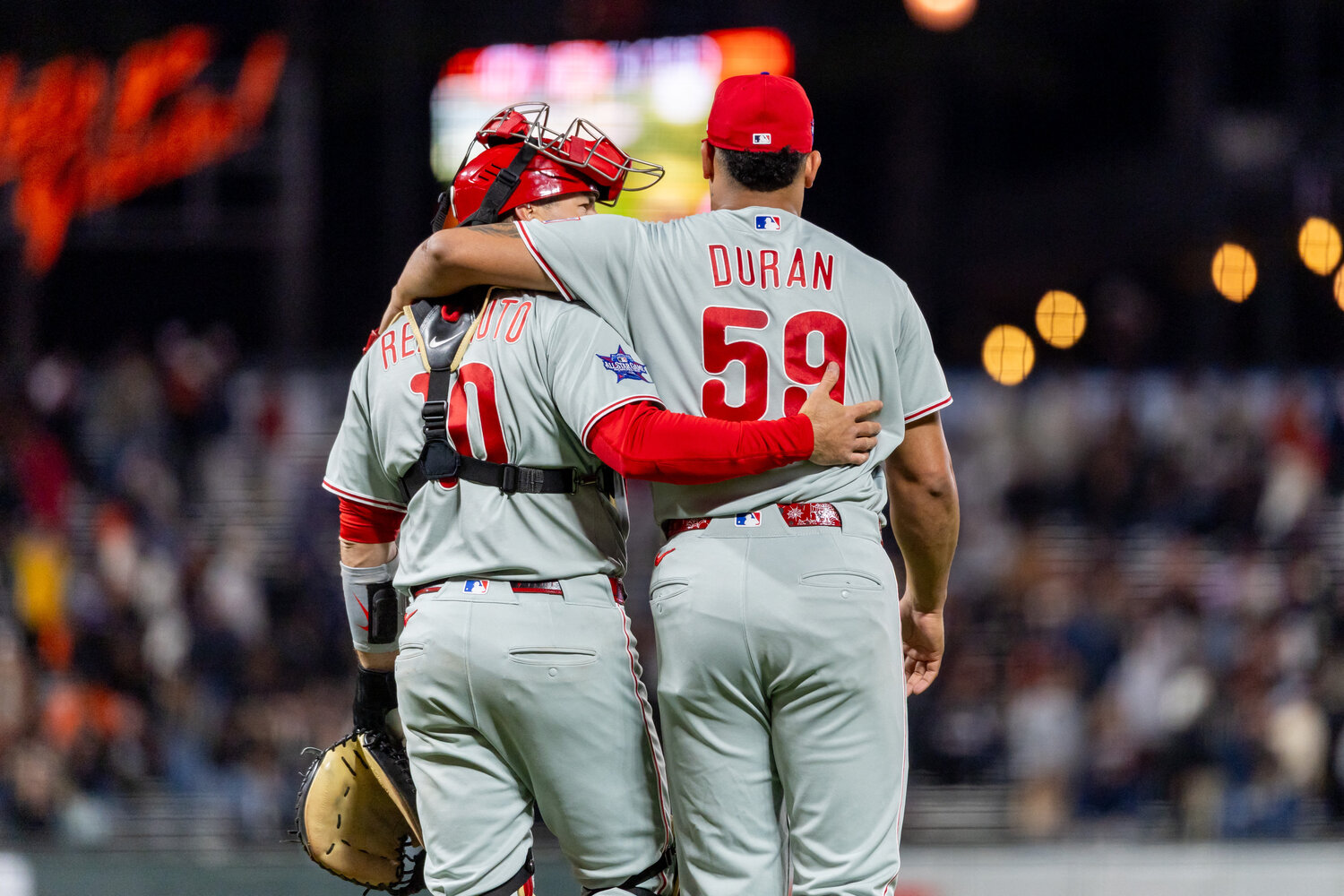 Bryce Harper powers Phillies’ comeback win over Giants - Metro Philadelphia