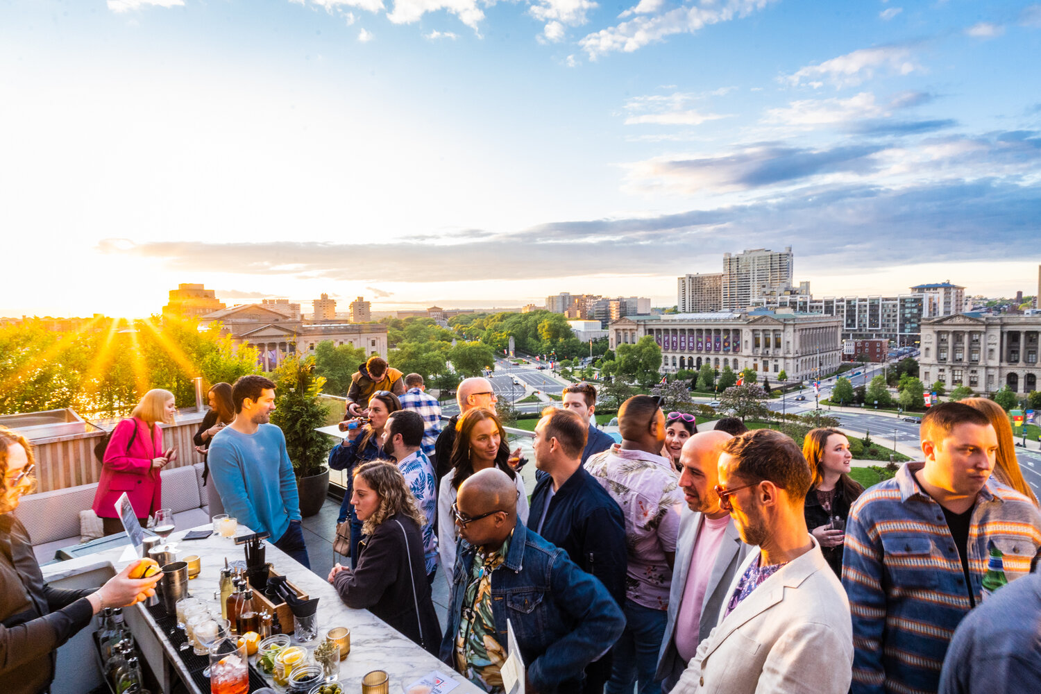 Outdoor dining guide: Where to eat, drink, and soak up the sun in ...