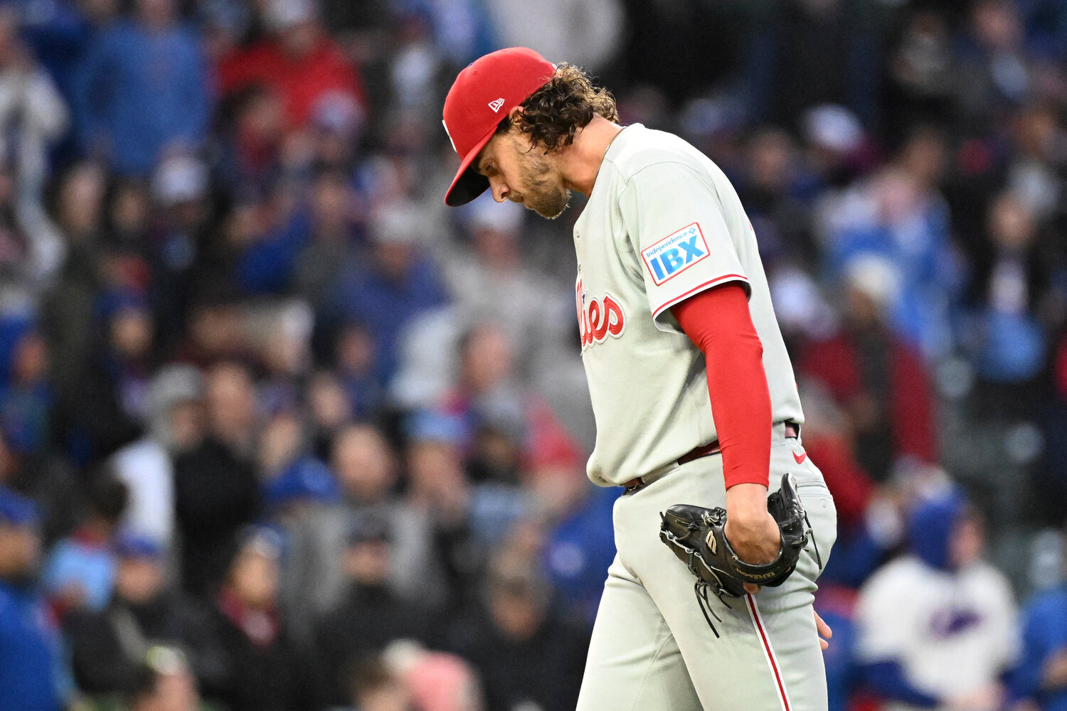 Aaron Nola’s struggles expose Phillies’ bigger rotation problem - Metro ...