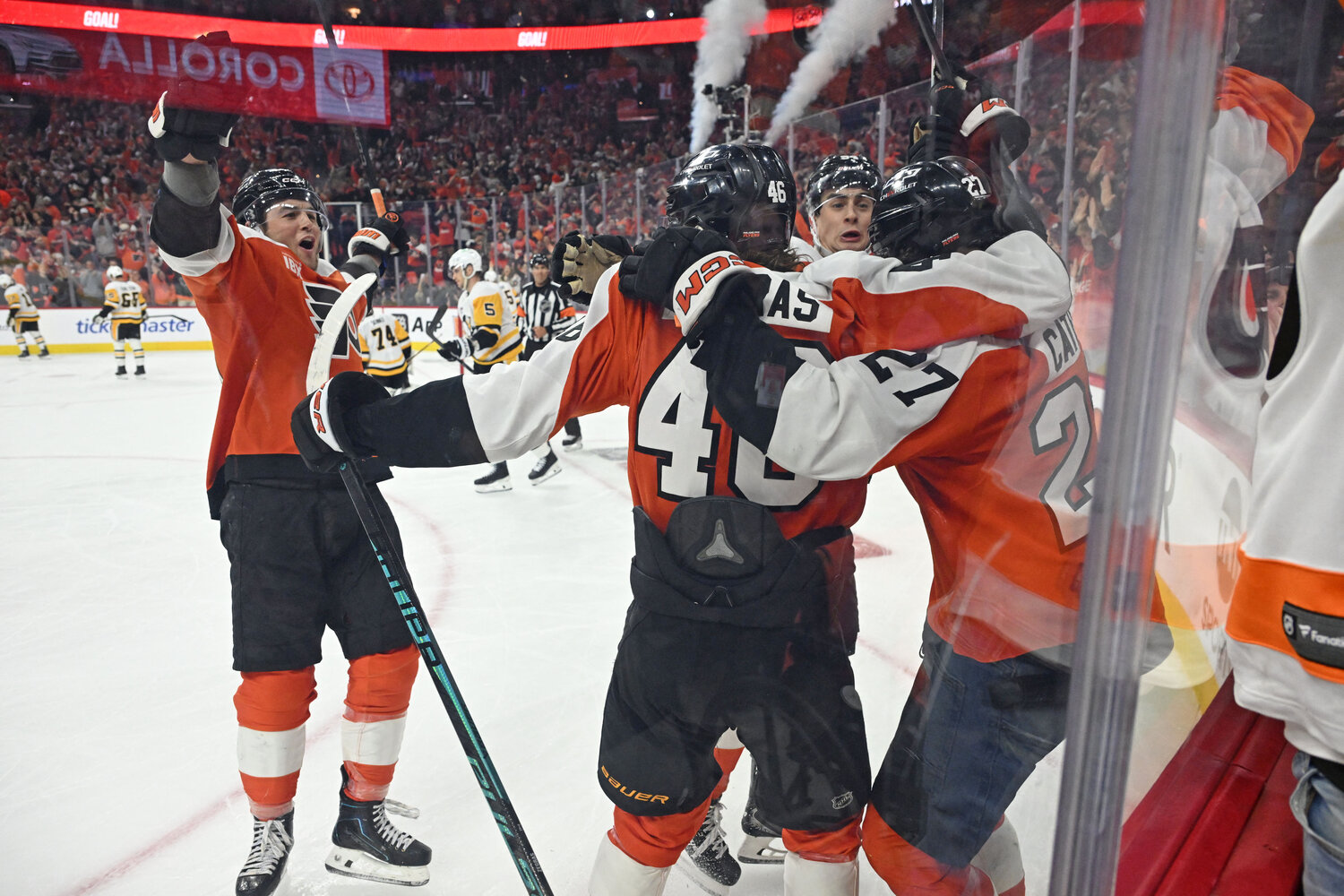 Should the Flyers draft defenseman Ryan Lin at 21st overall? - Metro ...