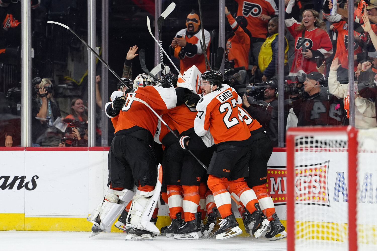 Why Wyatt Cullen could be the perfect fit for the Flyers at No. 21 ...