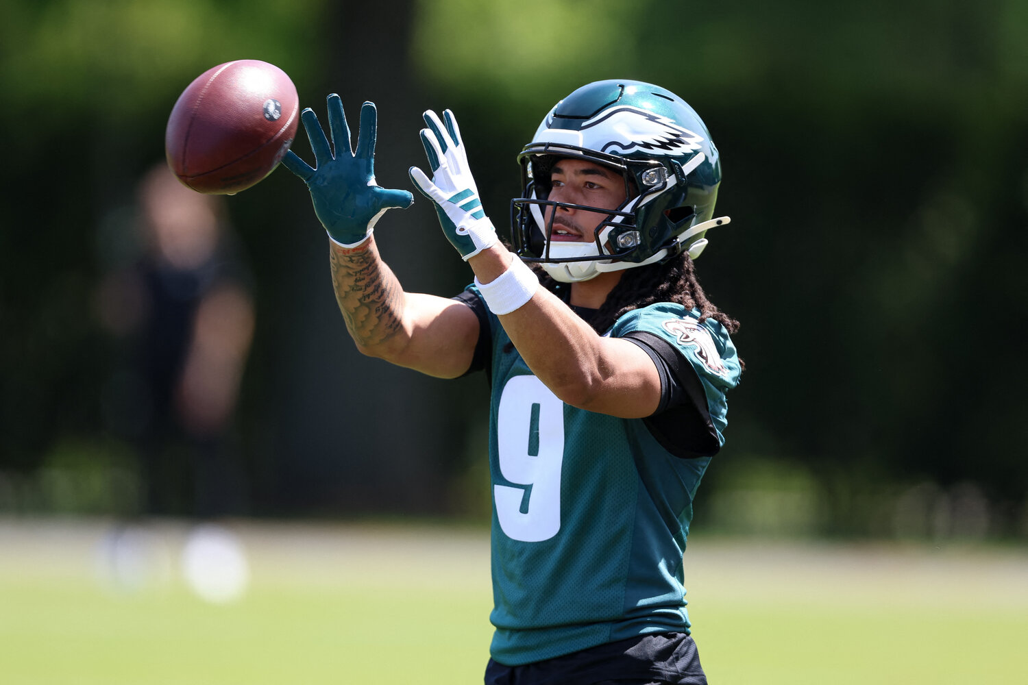 Eagles OTAs Update: Makai Lemon injured, Mannion an 'evil genius ...