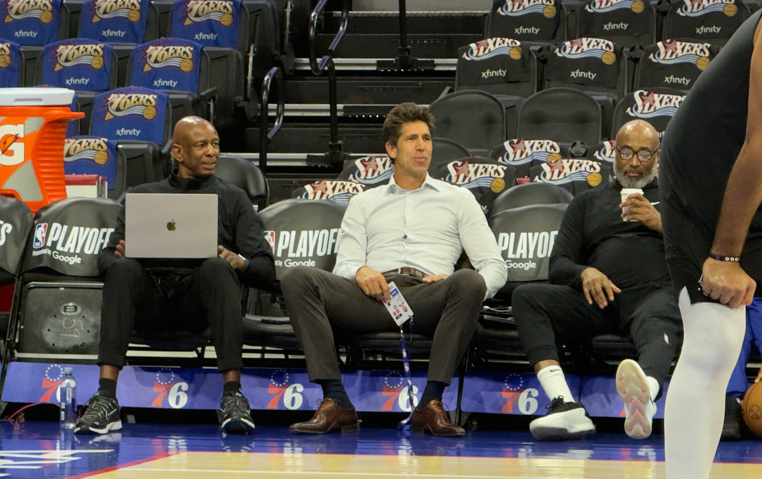How Bob Myers and Mike Gansey will reshape the Sixers' front office ...