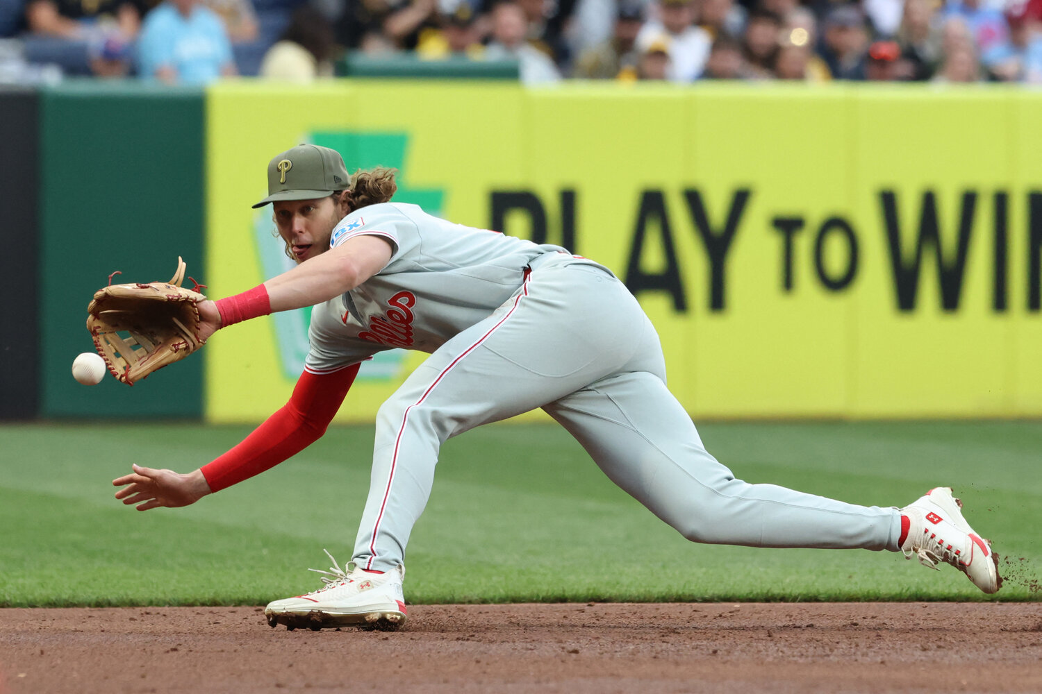 Phillies come from behind in major upset against Pirates - Metro ...