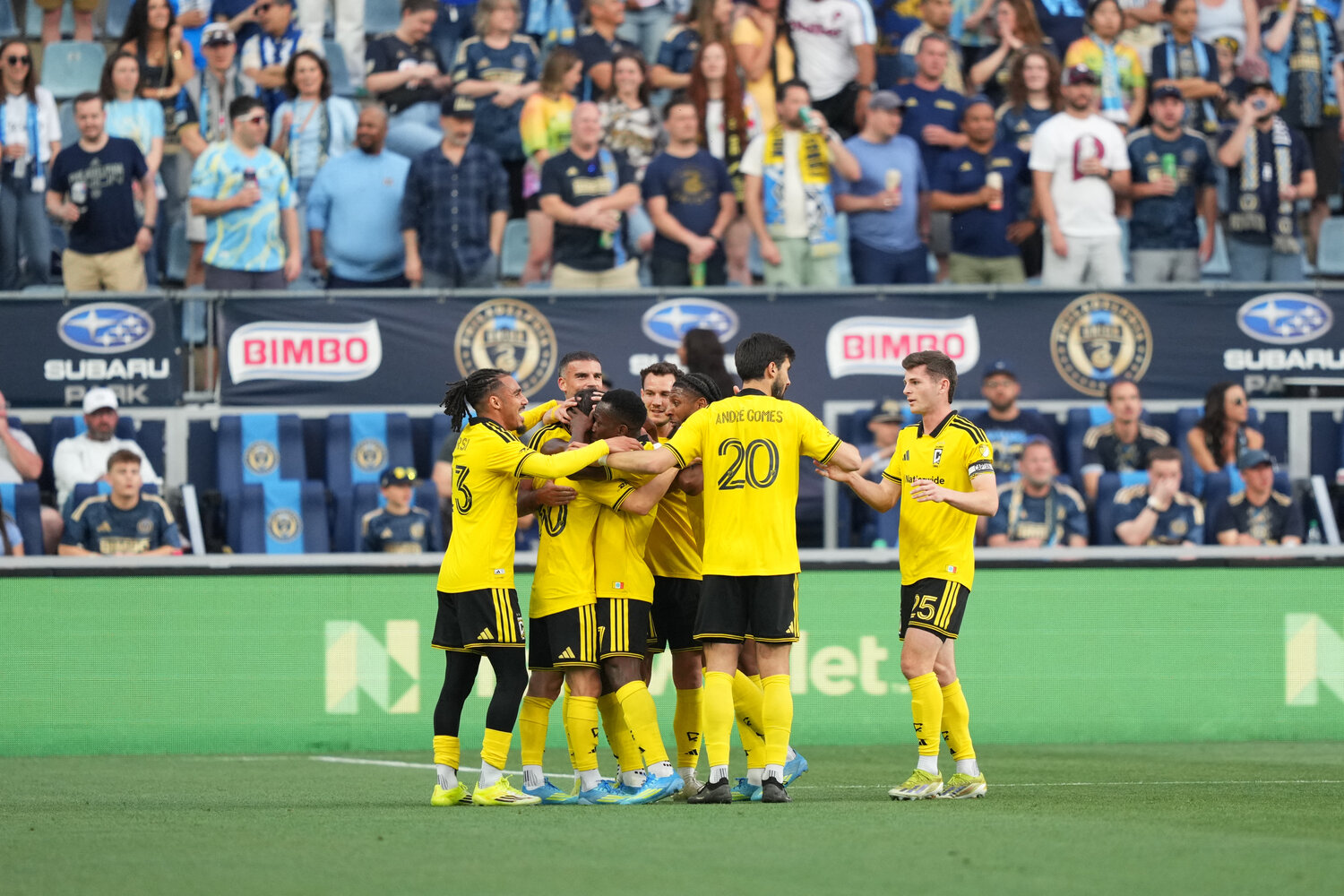 Philadelphia Union is winless at home through the World Cup break after ...