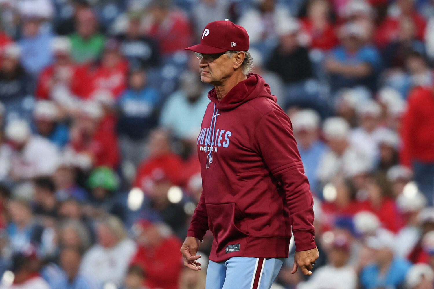 High leverage, high cost? Mattingly forced to rely on back end arms ...