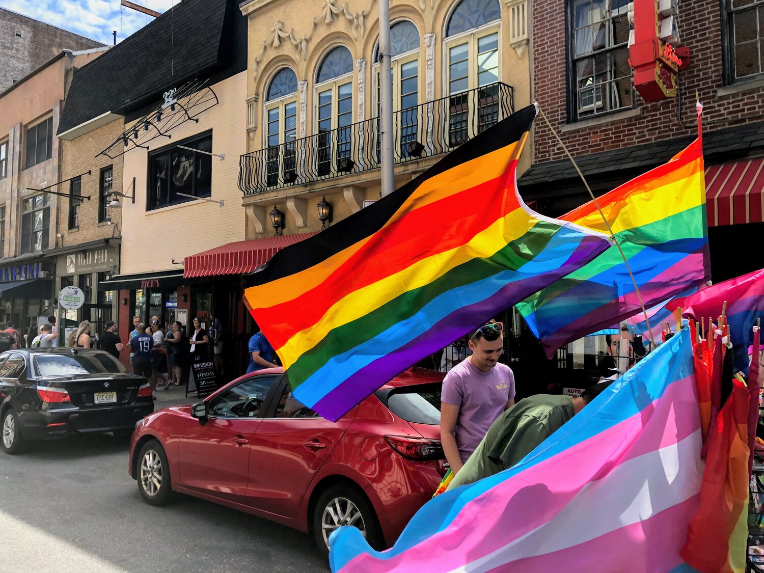 Your guide to Philly Pride Month 2026: Events, dates, and must-see ...