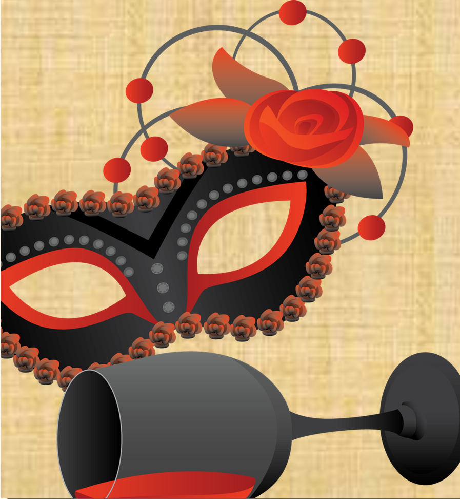You’re Invited to a Murder at the Masquerade - Metro Philadelphia