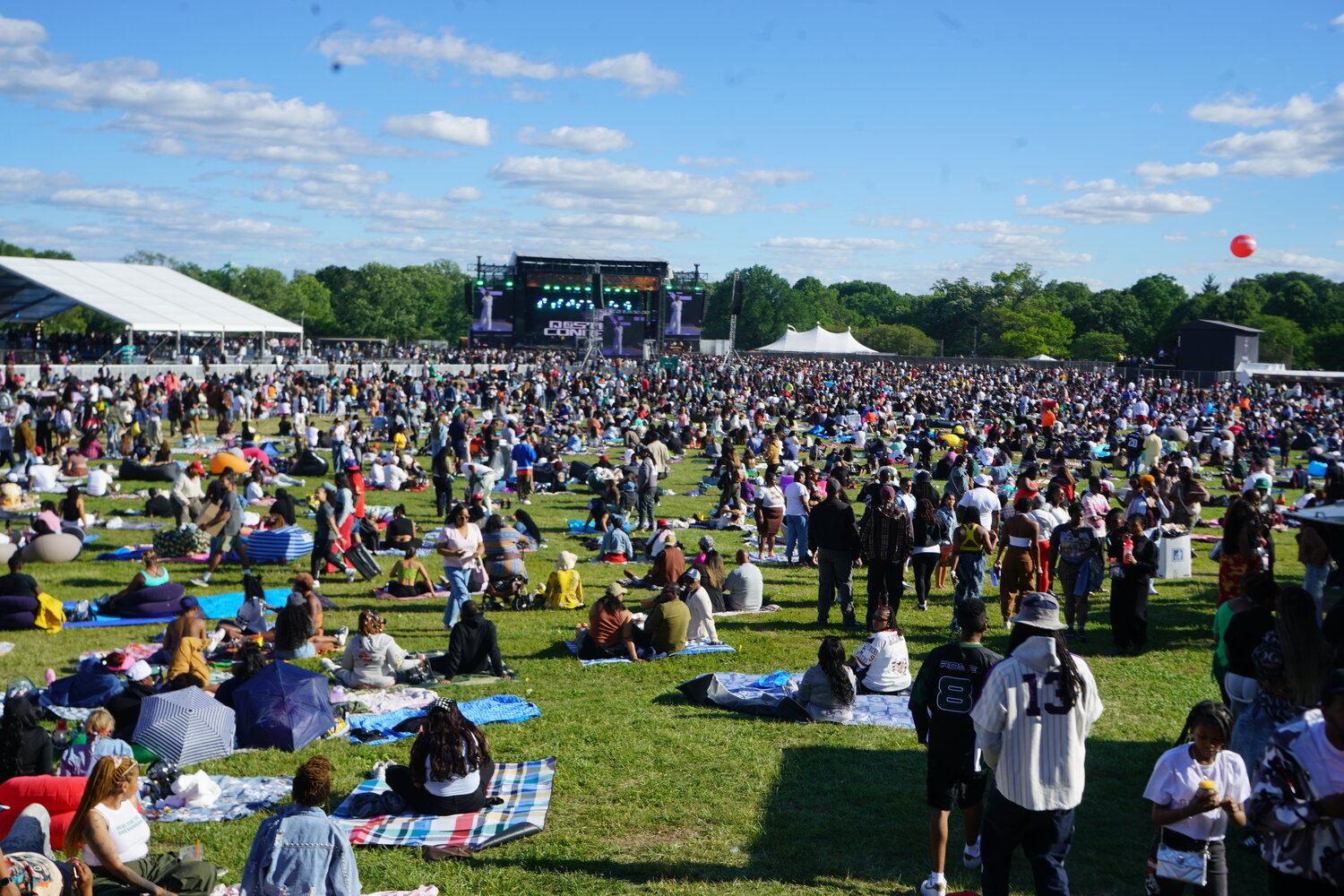 Roots Picnic draws 80,000 fans for biggest festival yet - Metro ...