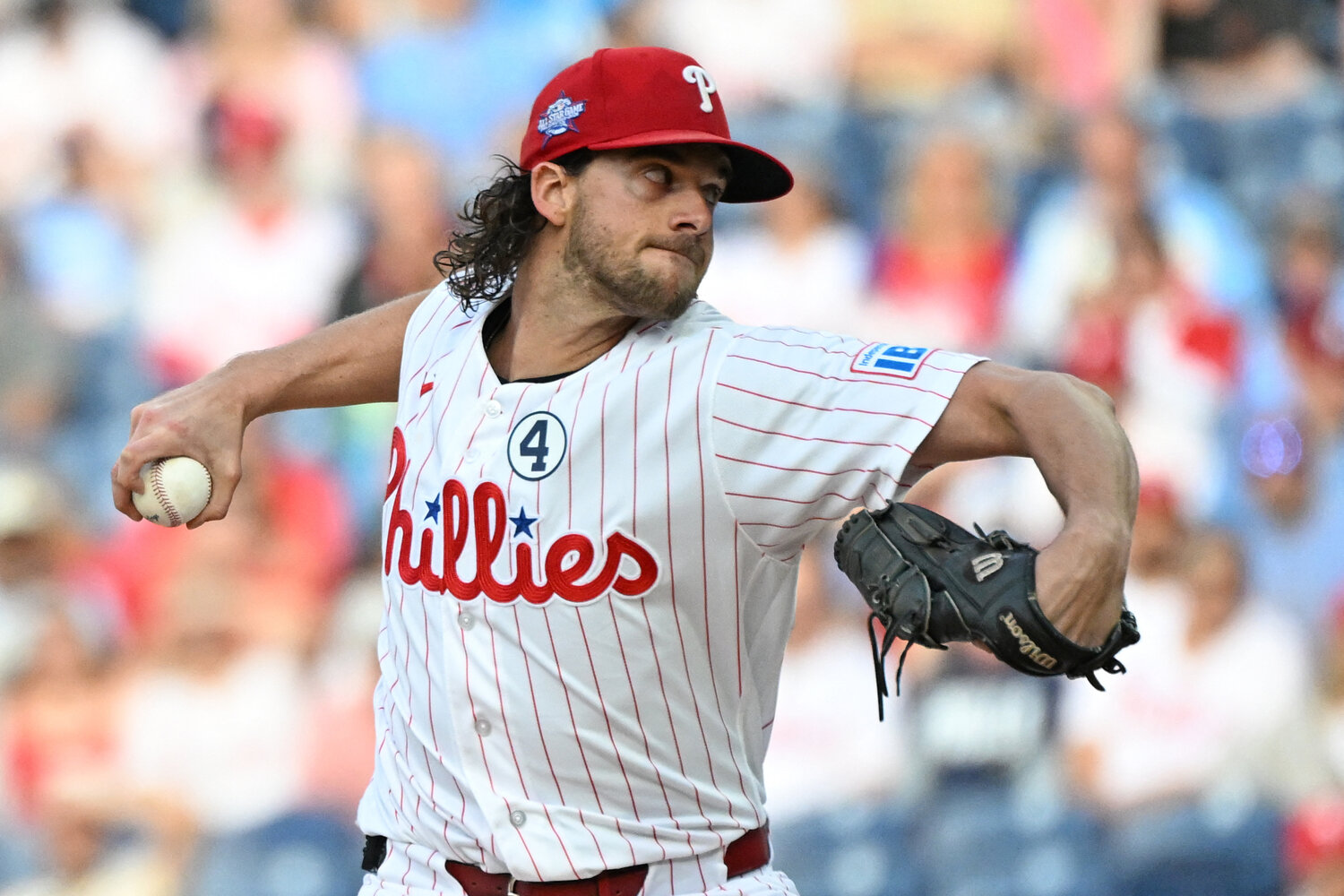 Nola shines, Phillies offense does enough to win series opener vs ...