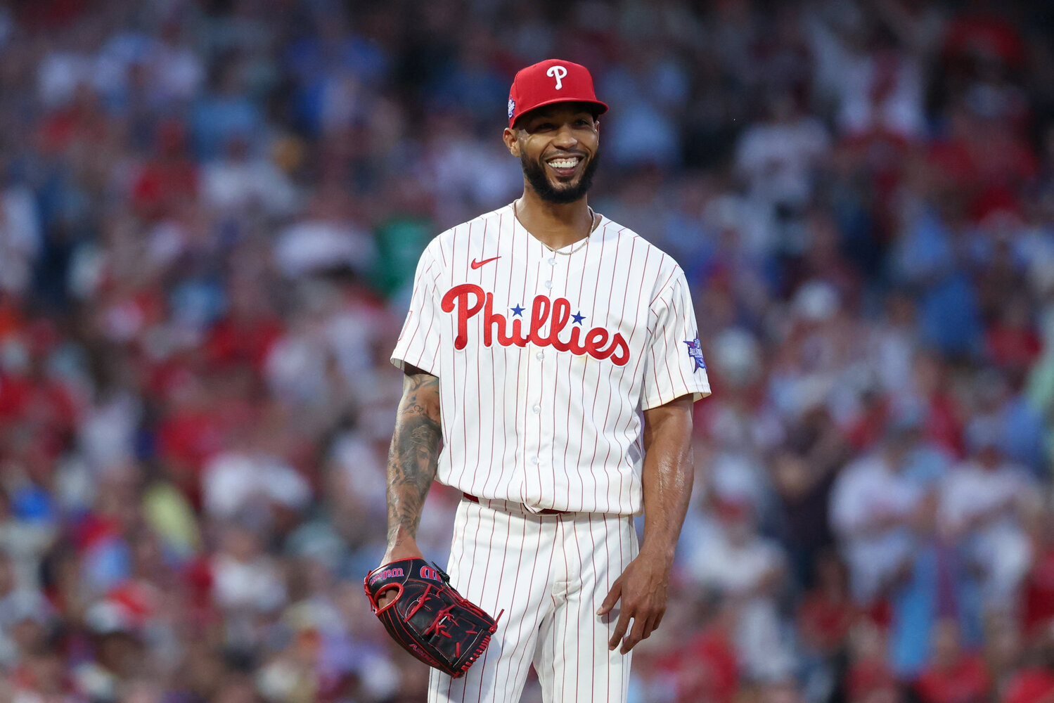 Sánchez dazzles, makes history in Phillies 3-2 win - Metro Philadelphia