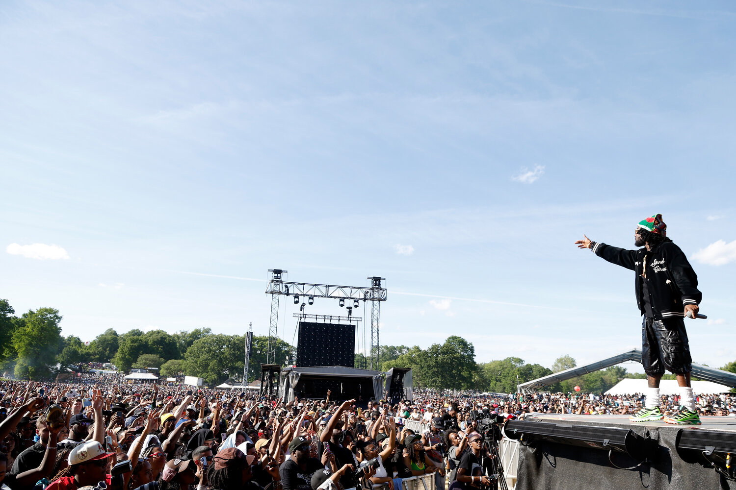 Roots Picnic draws 80,000 fans for biggest festival yet - Metro ...