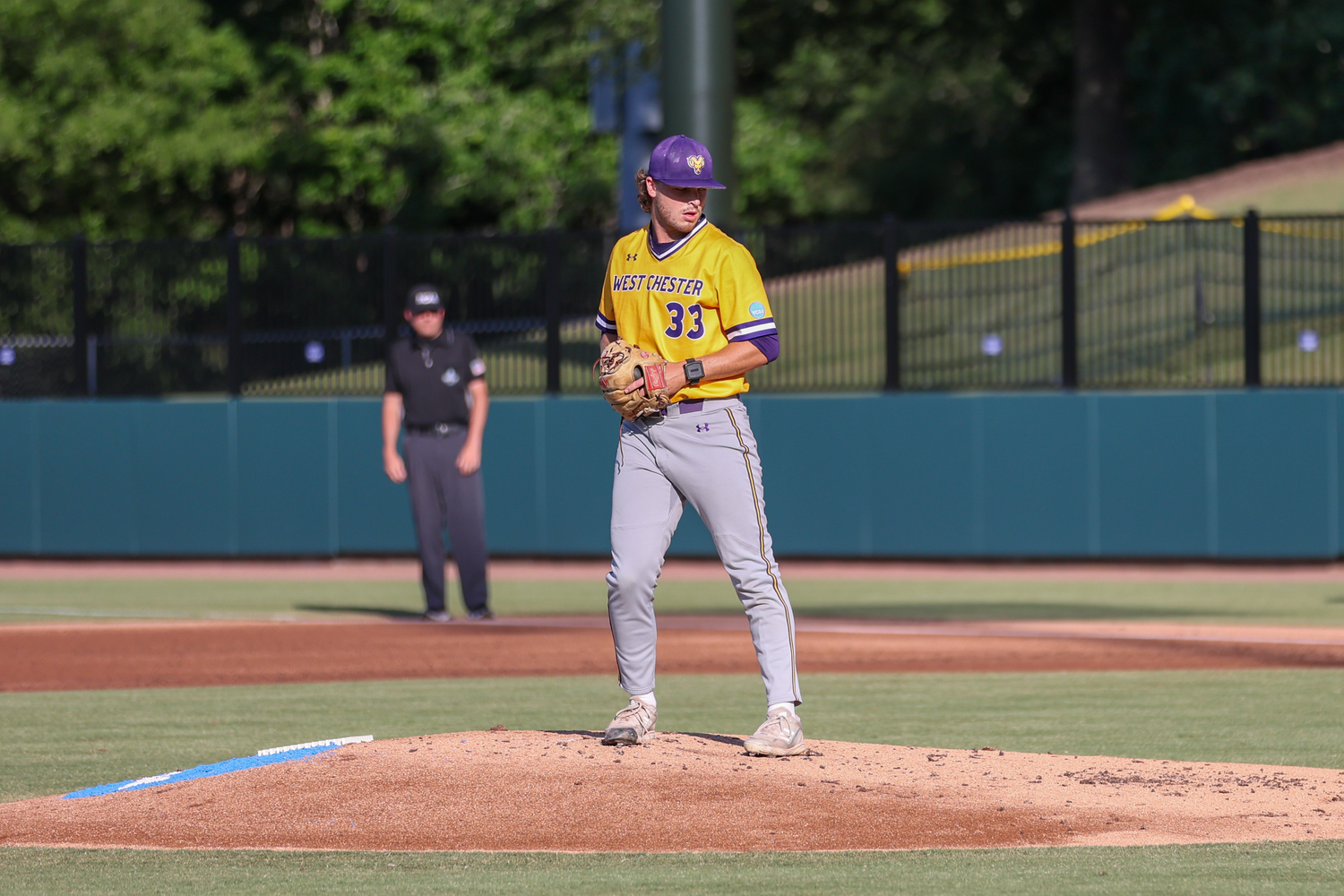 West Chester scores 12, Lazer throws complete game to force Game Three ...
