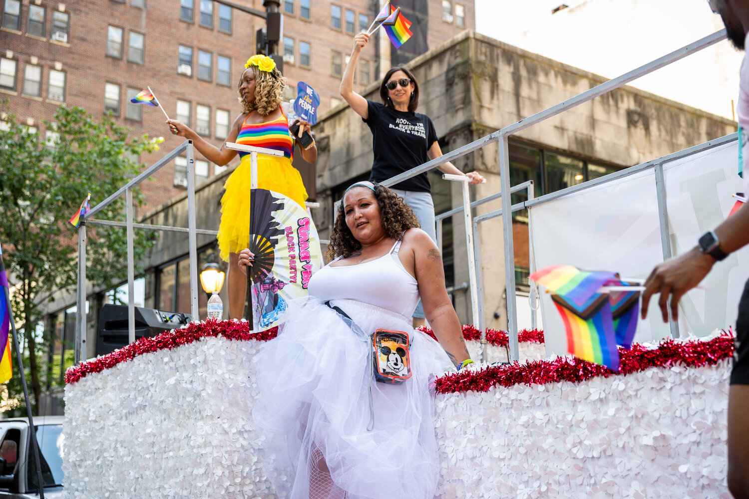 PHOTOS: Philadelphia kicks off Pride Month with annual Pride March and ...