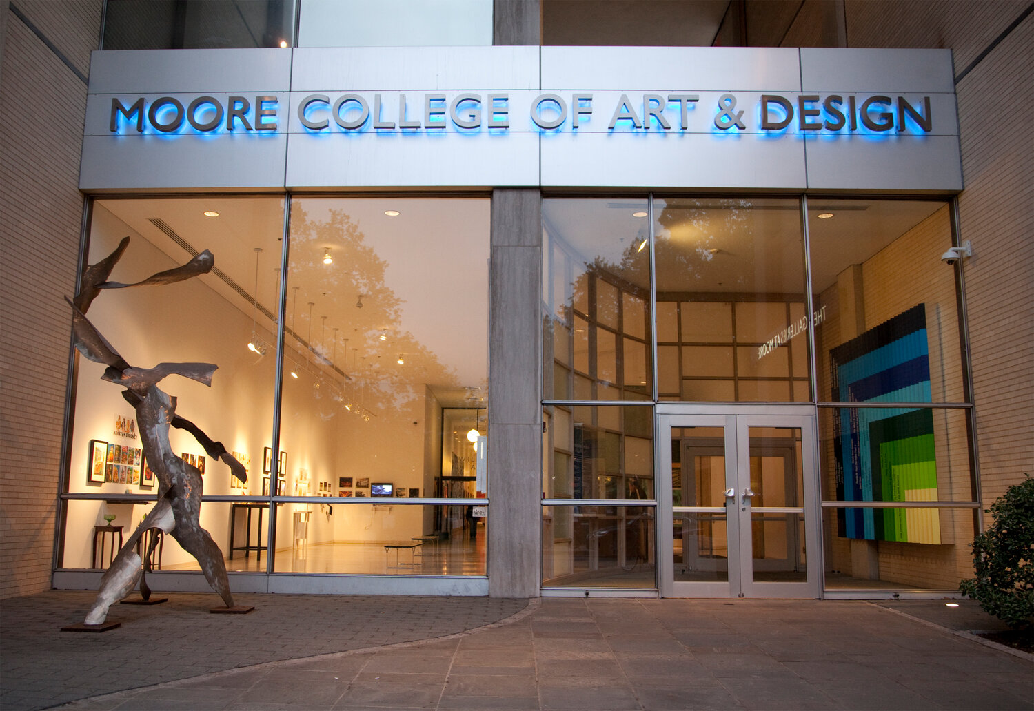 New exhibitions at Moore College explore art, craft and independence ...