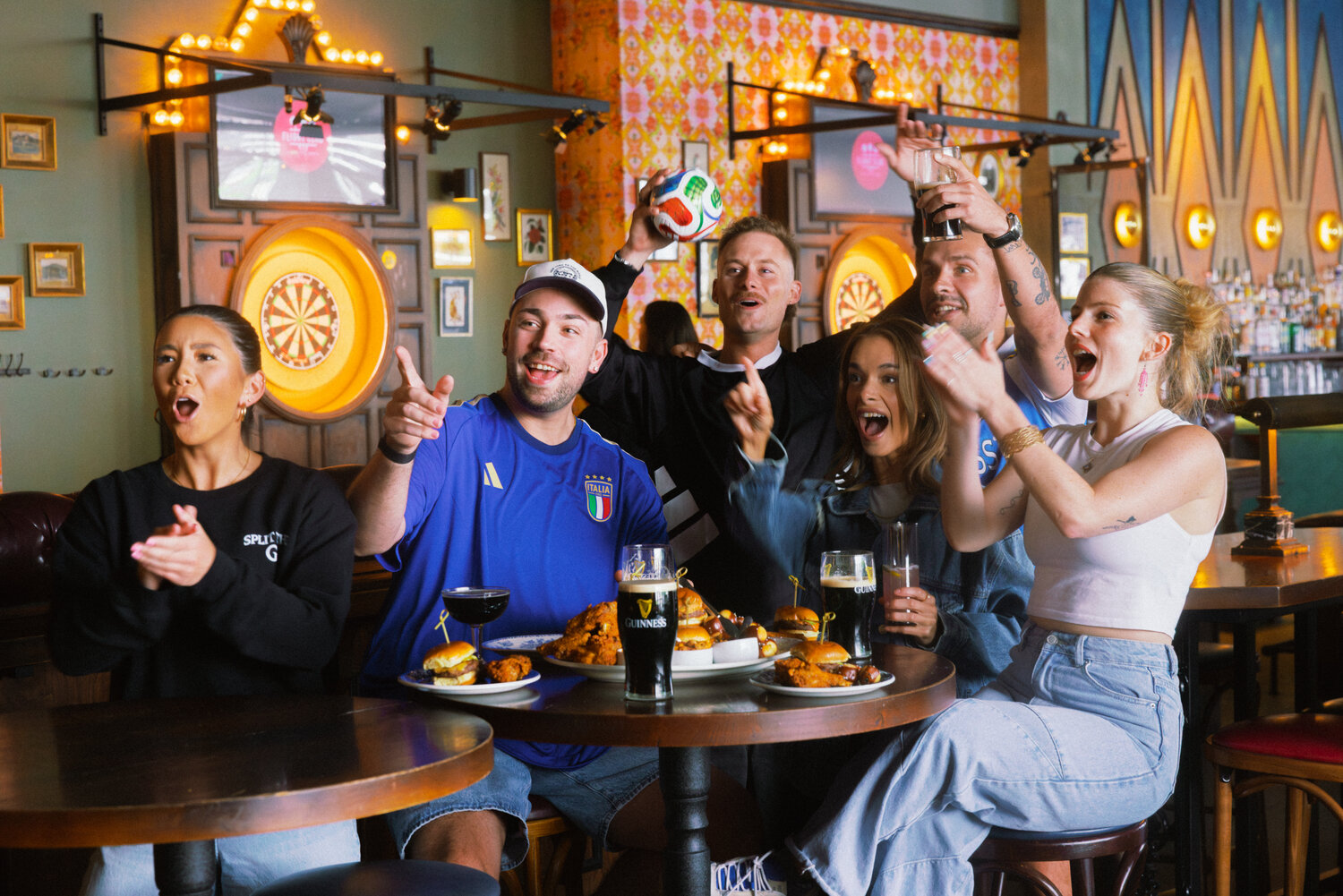 Where to celebrate the World Cup in Philadelphia: Food, drinks and fan ...